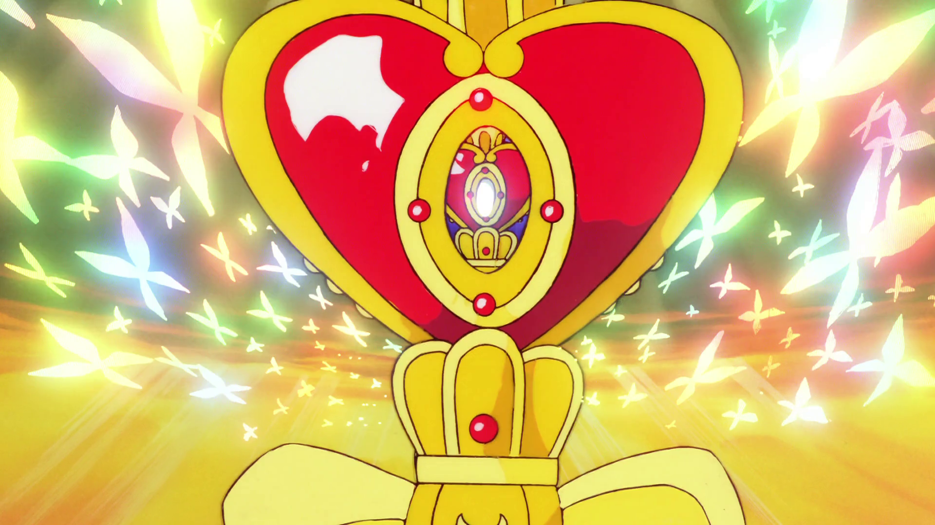 Screenshots: Rainbow Moon Heartache (WS) - SailorSoapbox.com