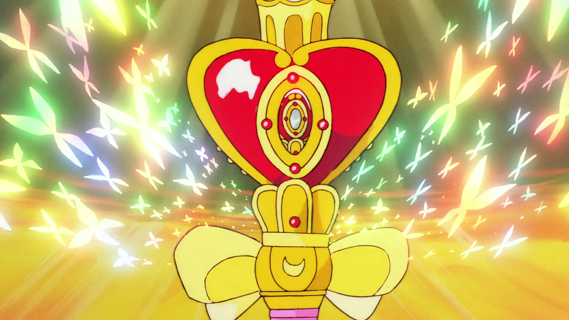 Screenshots: Rainbow Moon Heartache (WS) - SailorSoapbox.com