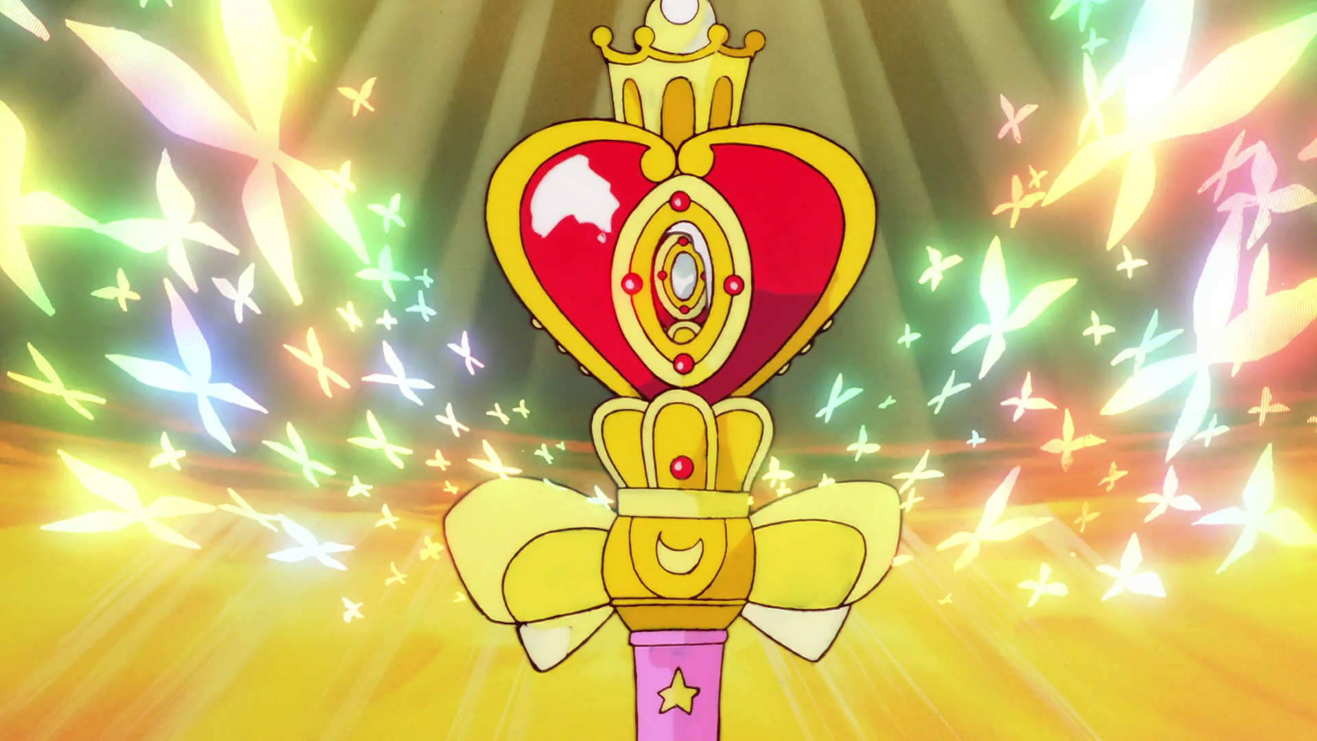 Screenshots: Rainbow Moon Heartache (WS) - SailorSoapbox.com