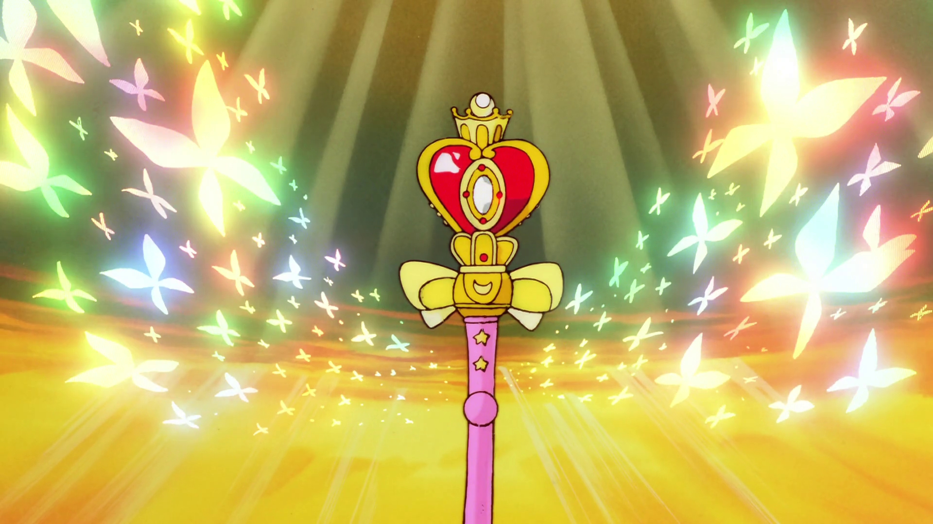 Screenshots: Rainbow Moon Heartache (WS) - SailorSoapbox.com