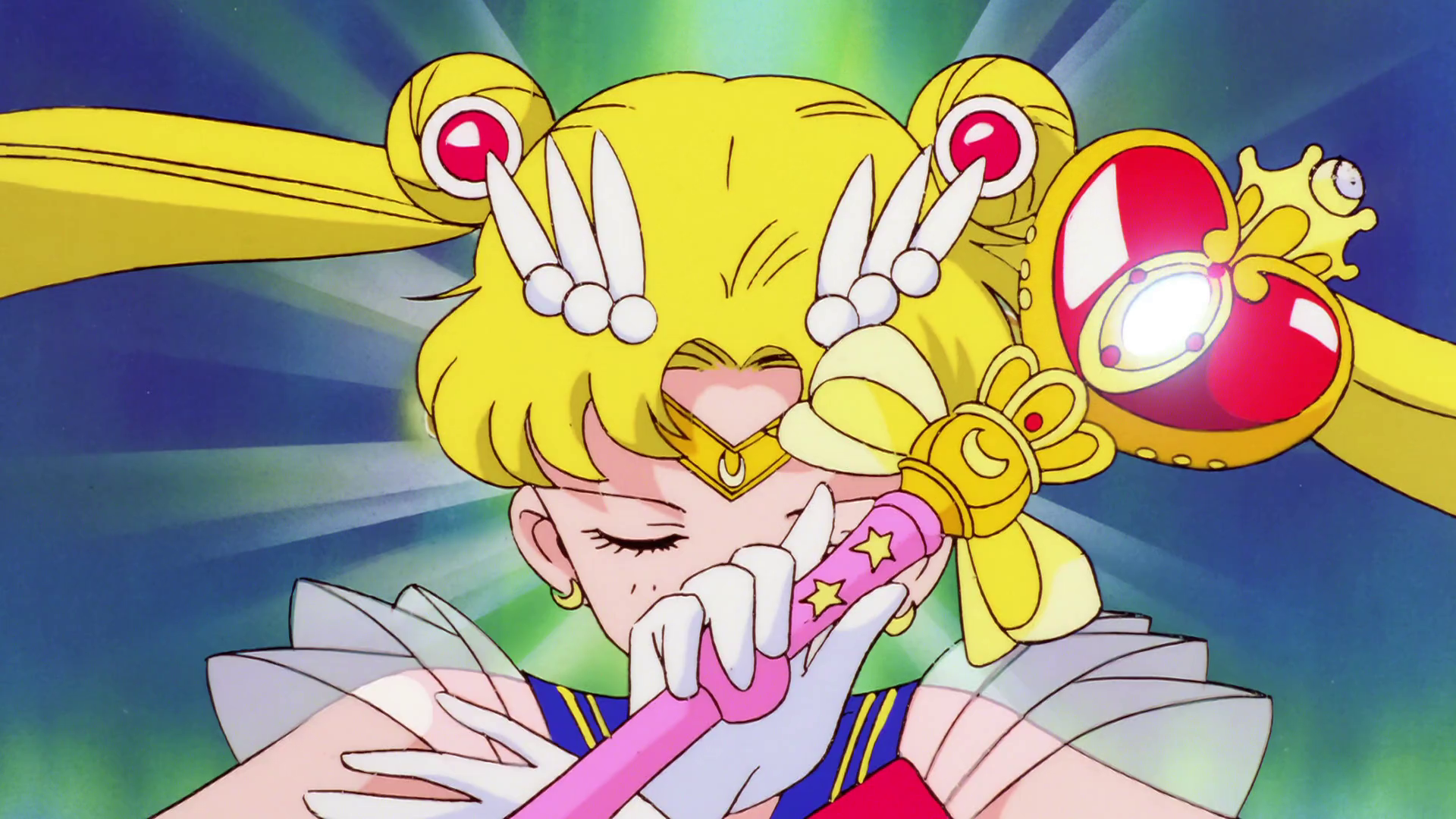 Screenshots: Rainbow Moon Heartache (WS) - SailorSoapbox.com