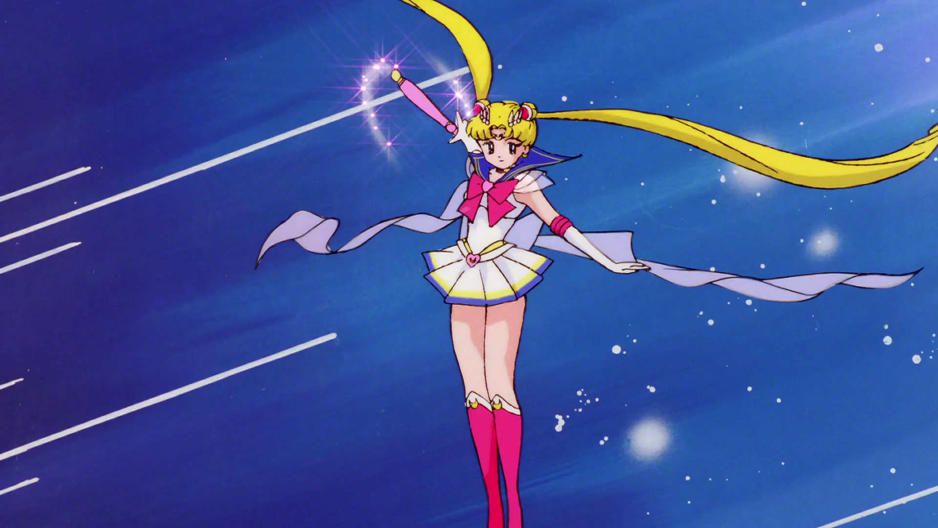 Screenshots: Rainbow Moon Heartache (WS) - SailorSoapbox.com
