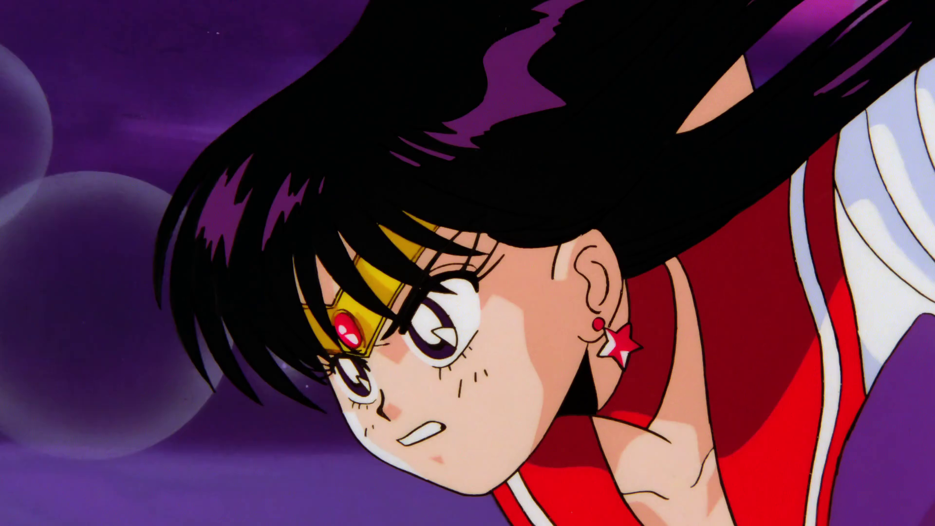 Screenshots: Fire Soul (WS) - SailorSoapbox.com