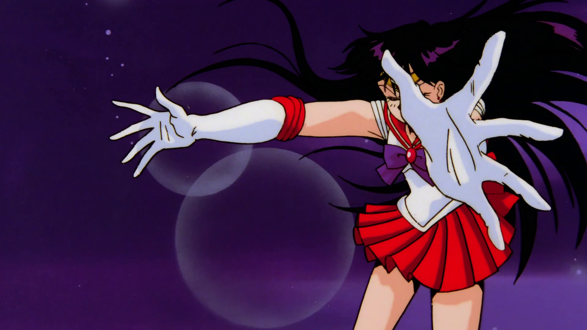 Screenshots: Fire Soul (WS) - SailorSoapbox.com