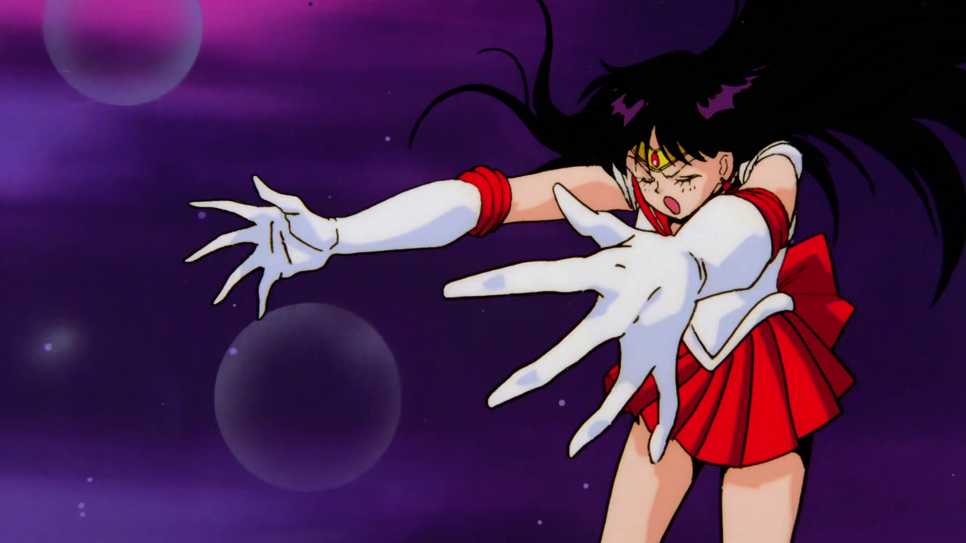 Screenshots: Fire Soul (WS) - SailorSoapbox.com