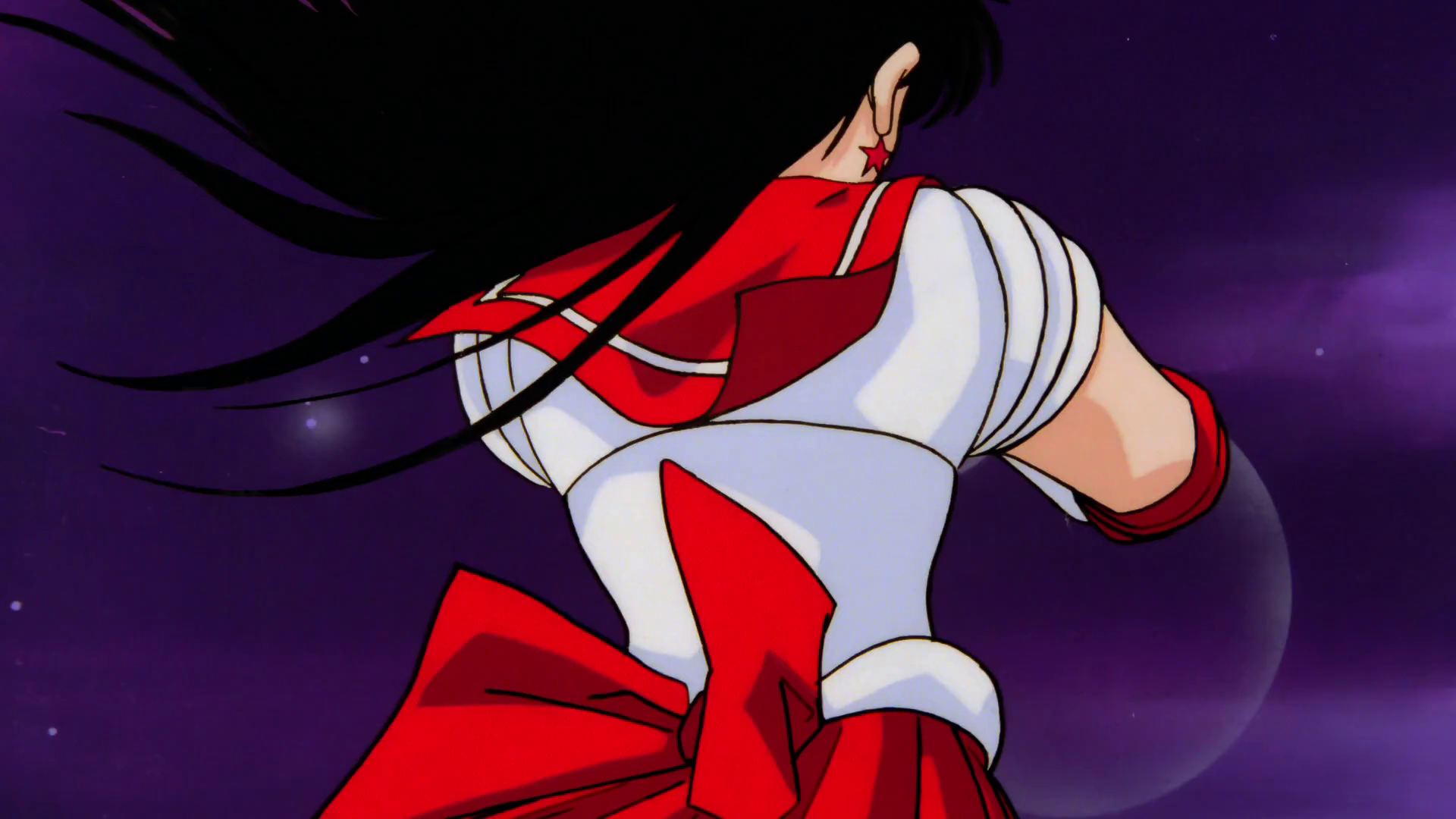 Screenshots: Fire Soul (WS) - SailorSoapbox.com