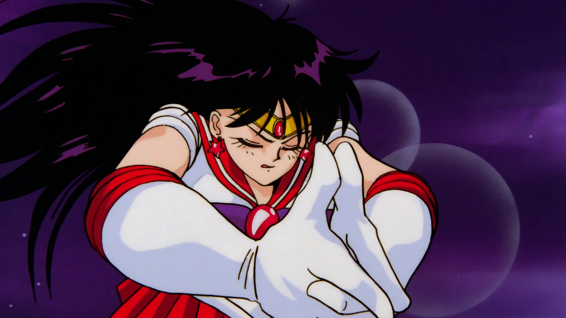 Screenshots: Fire Soul (WS) - SailorSoapbox.com