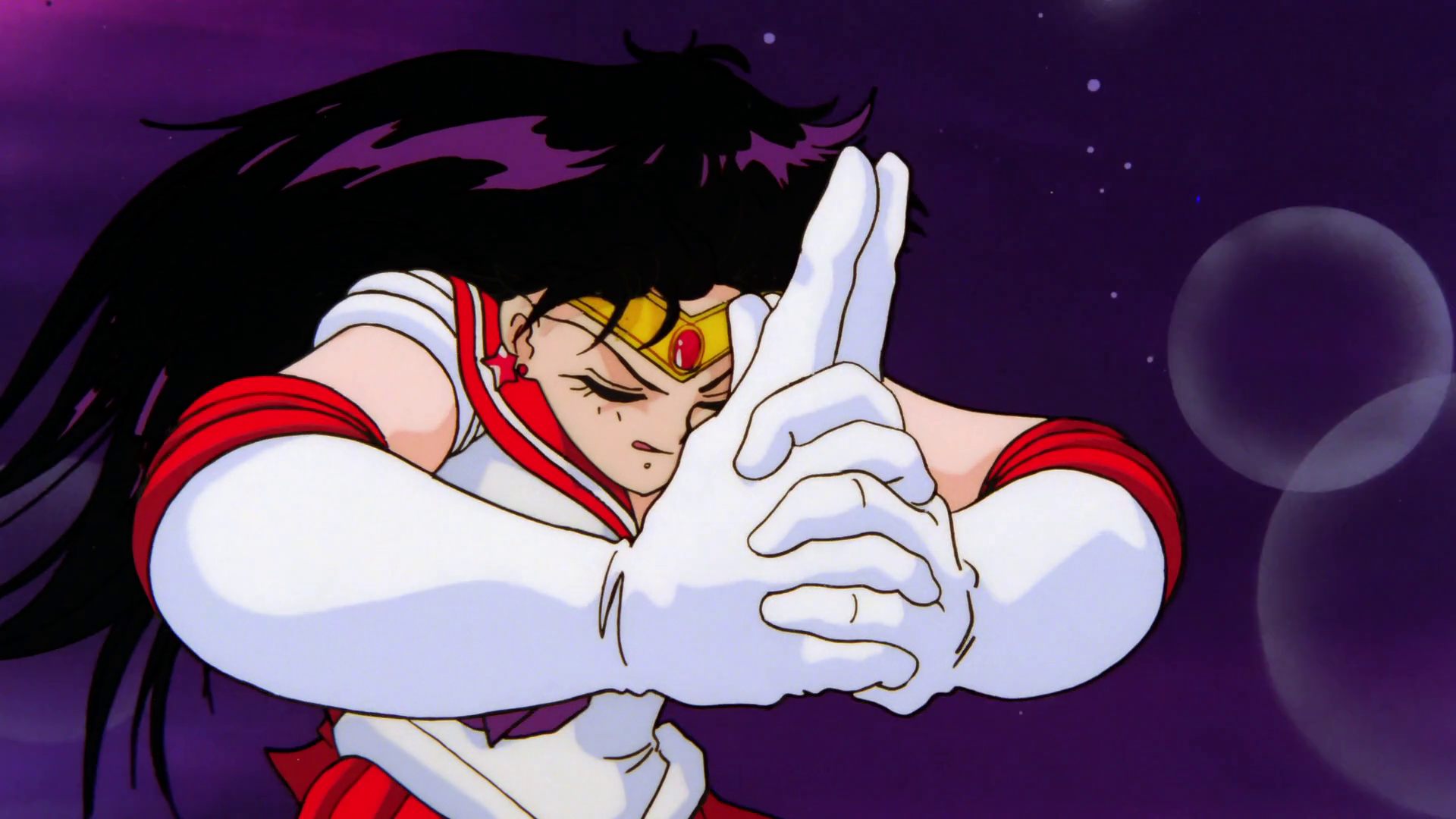 Screenshots: Fire Soul (WS) - SailorSoapbox.com