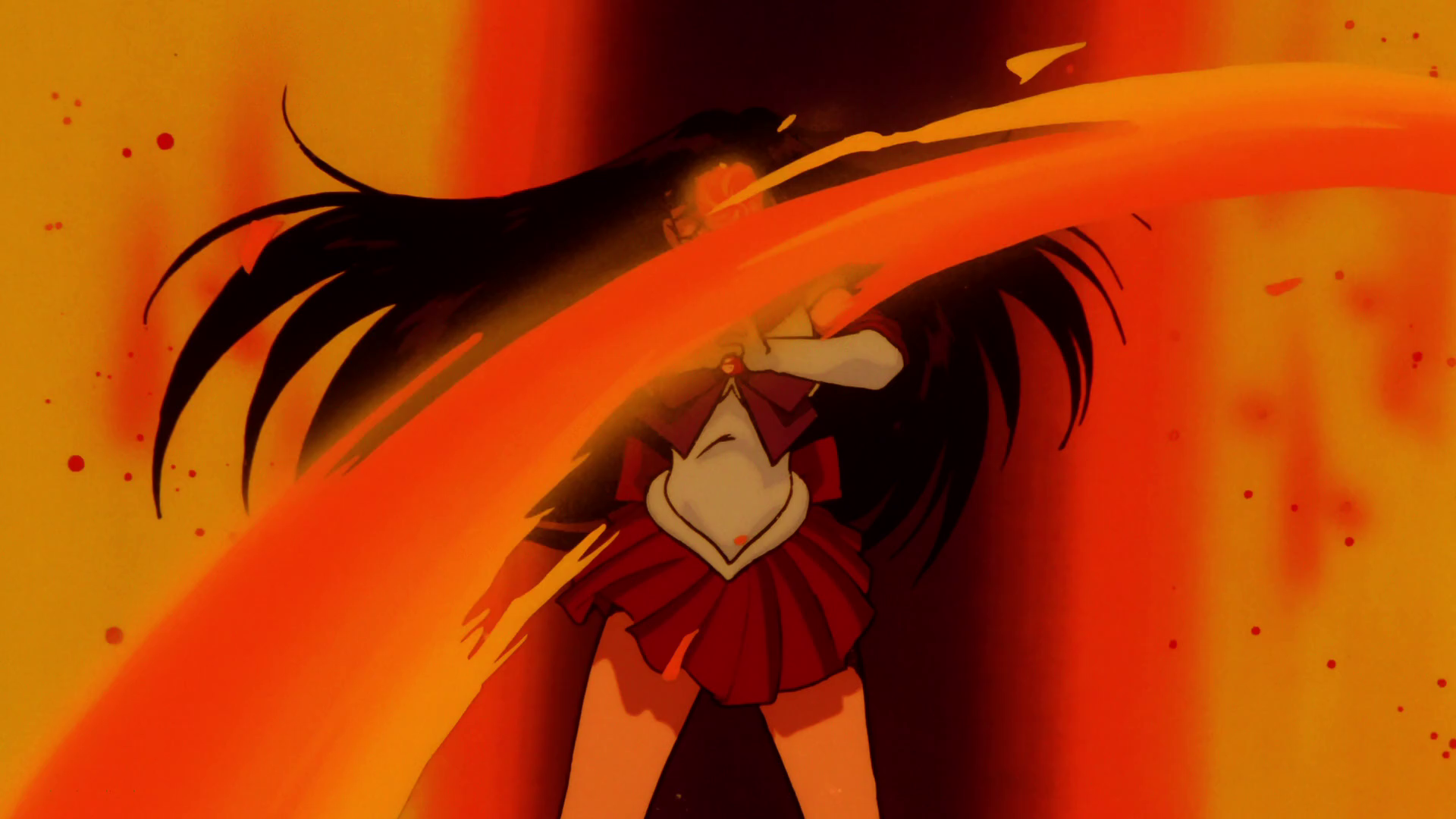 Screenshots: Fire Soul (WS) - SailorSoapbox.com