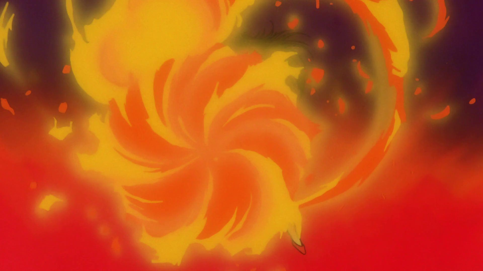 Screenshots: Fire Soul (WS) - SailorSoapbox.com