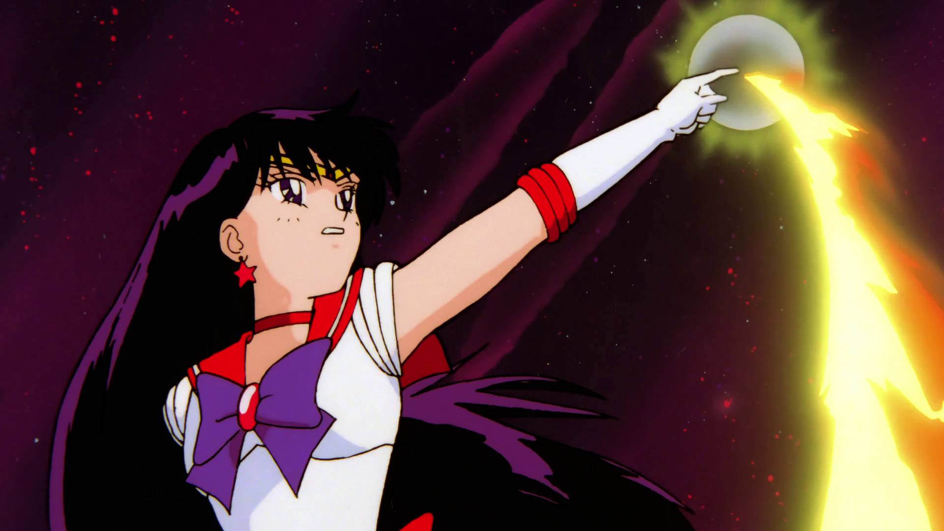 Screenshots: Burning Mandala (WS) - SailorSoapbox.com