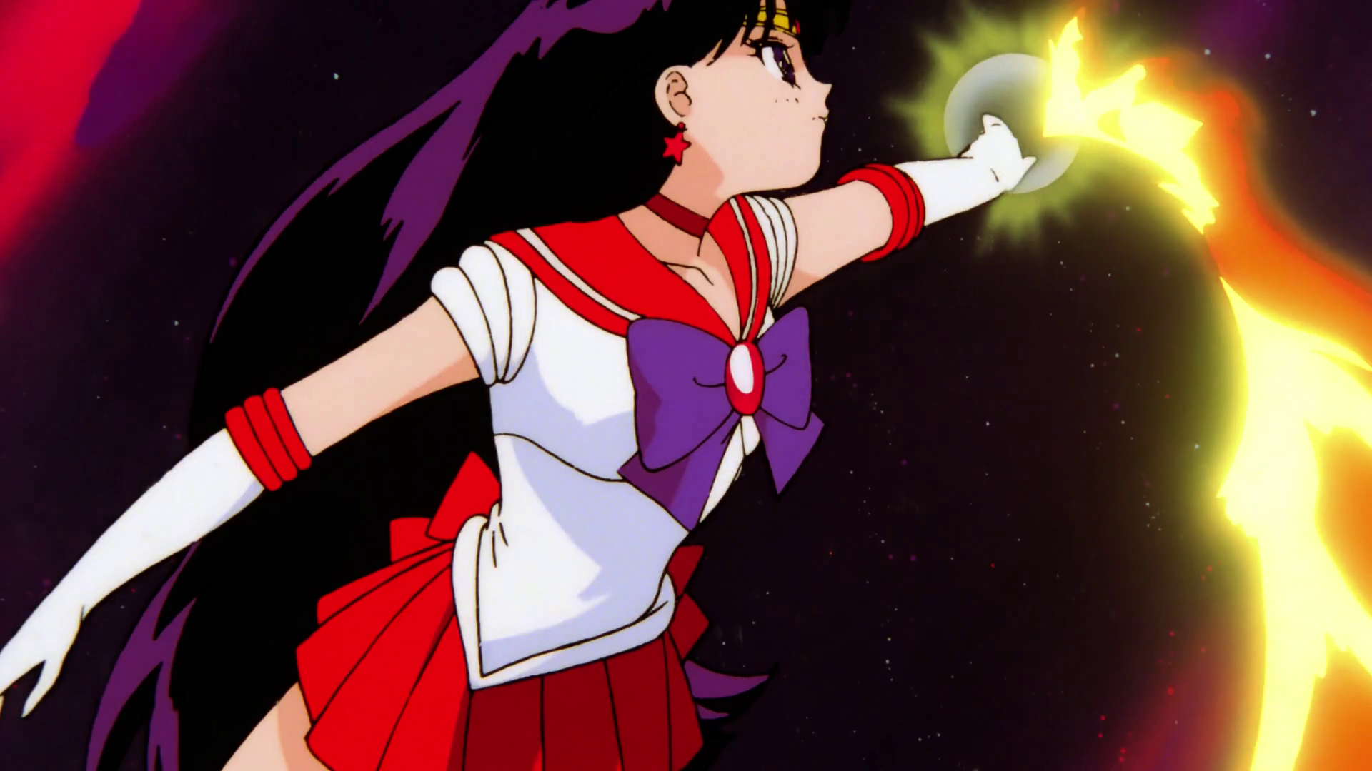 Screenshots: Burning Mandala (WS) - SailorSoapbox.com