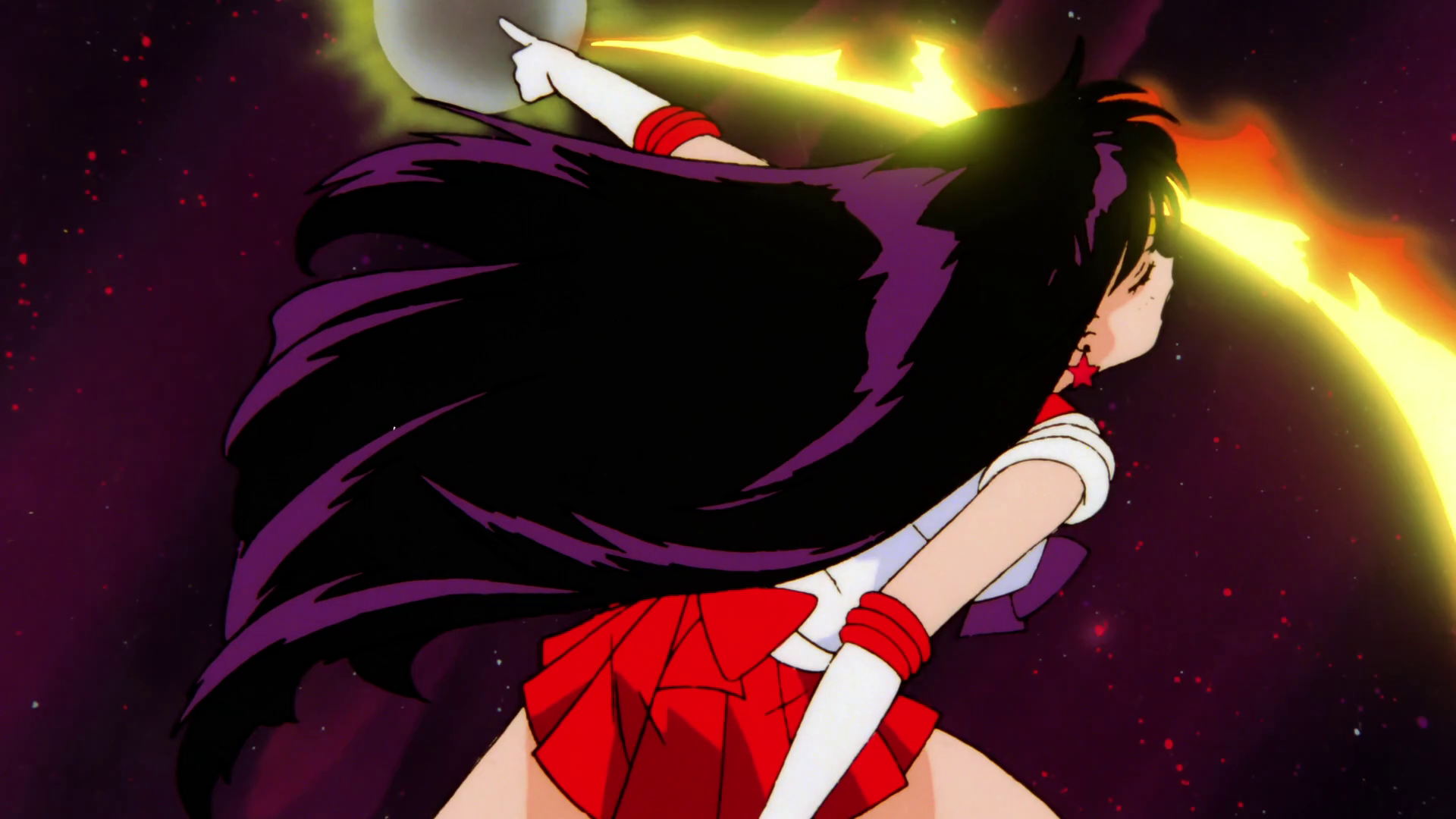 Screenshots: Burning Mandala (WS) - SailorSoapbox.com