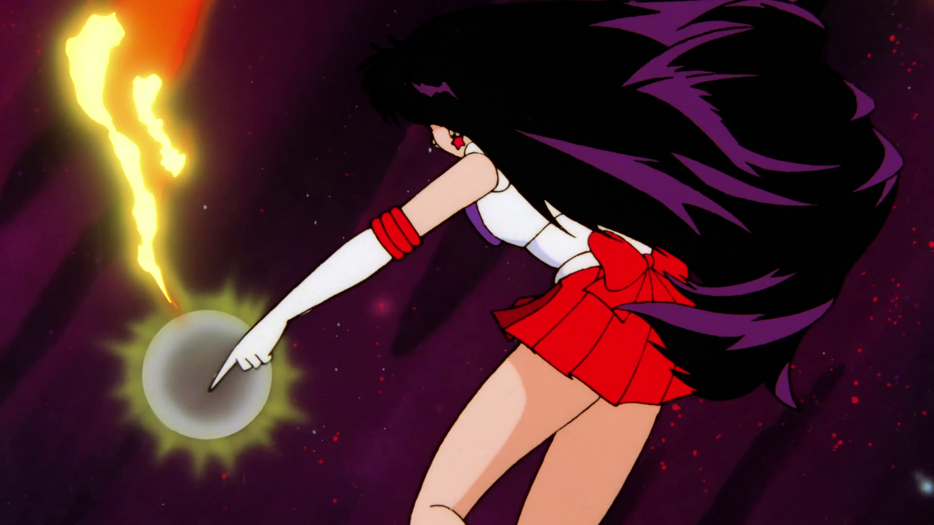 Screenshots: Burning Mandala (WS) - SailorSoapbox.com