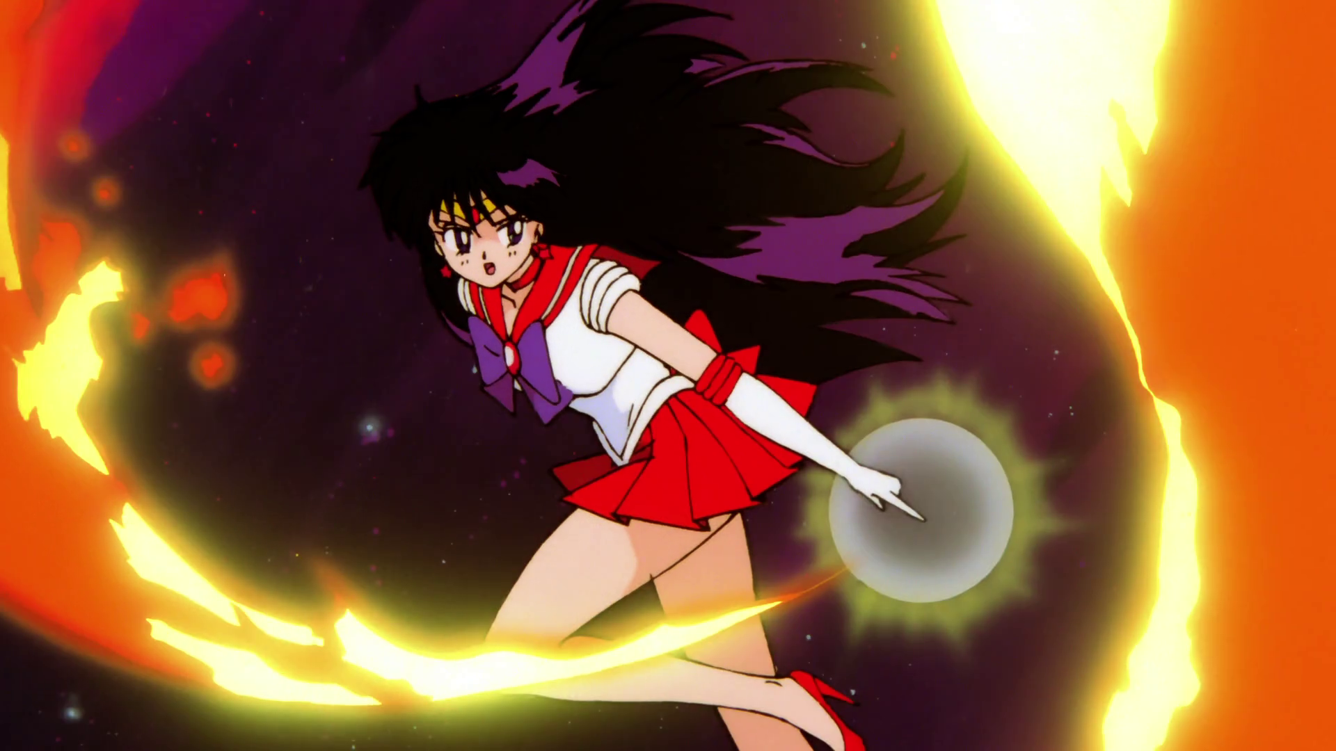 Screenshots: Burning Mandala (WS) - SailorSoapbox.com