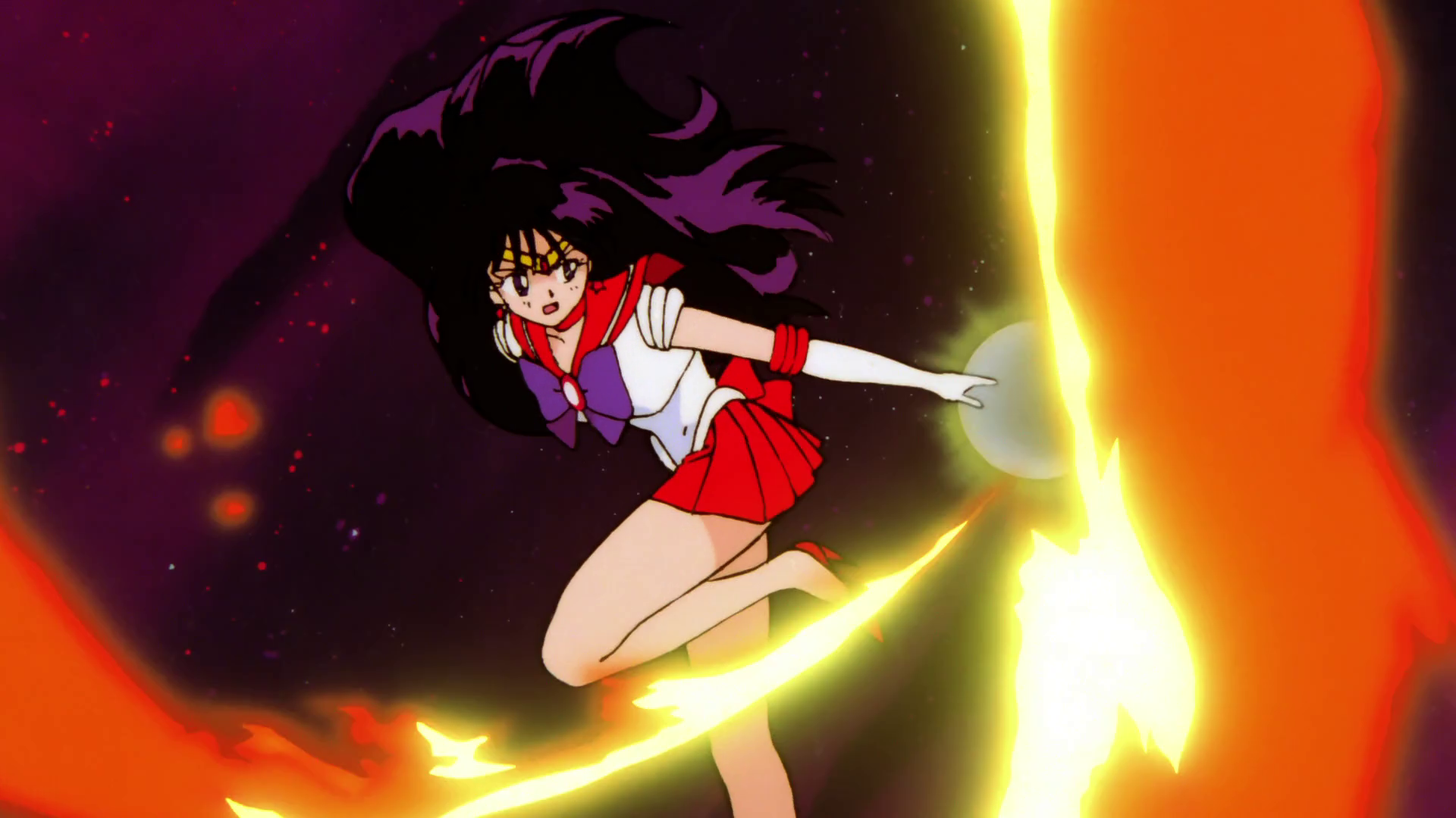 Screenshots: Burning Mandala (WS) - SailorSoapbox.com