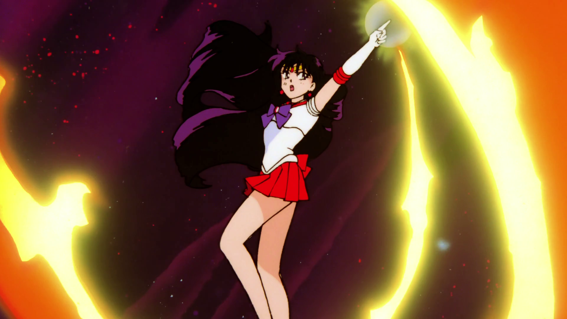 Screenshots: Burning Mandala (WS) - SailorSoapbox.com