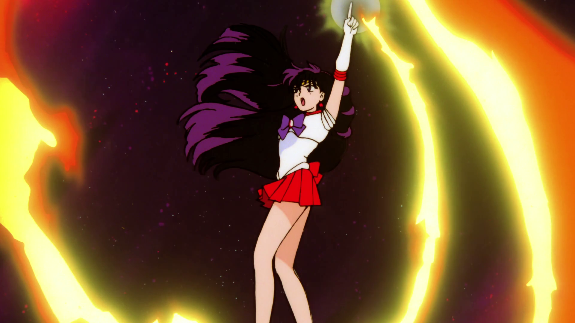 Screenshots: Burning Mandala (WS) - SailorSoapbox.com