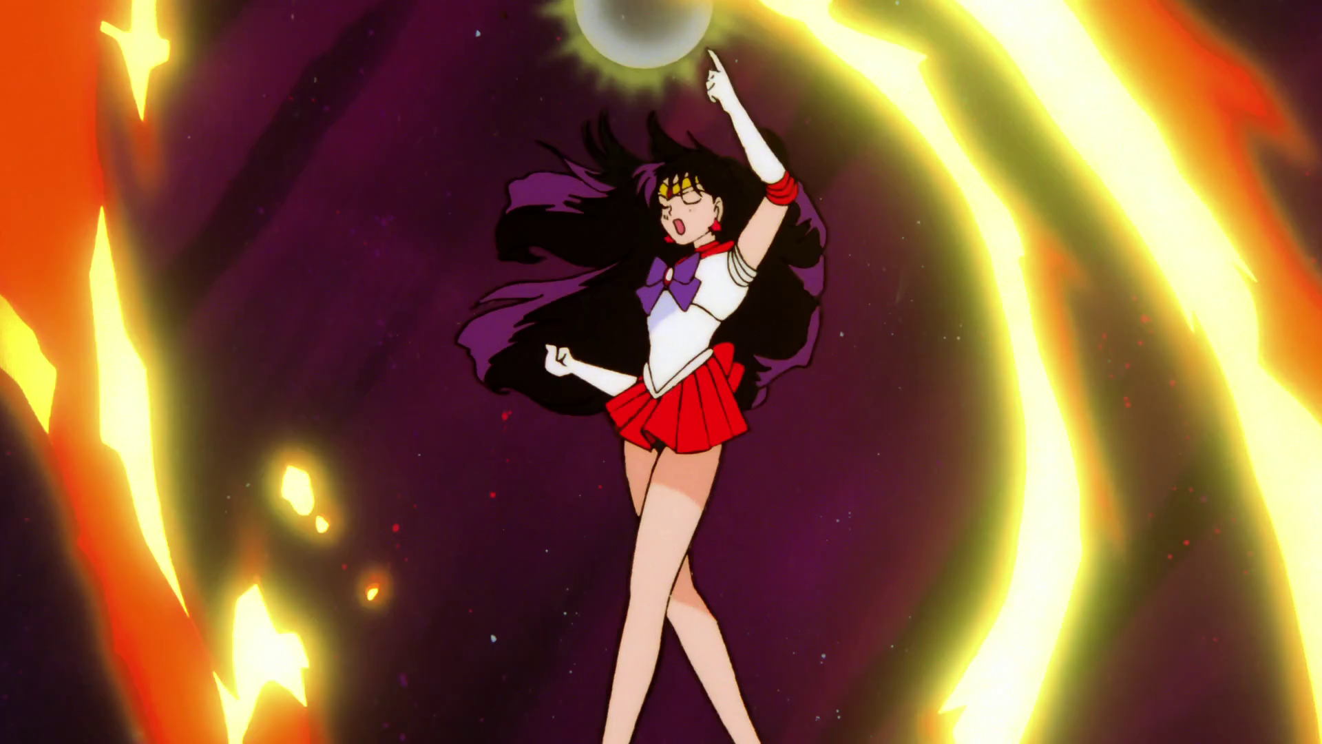 Screenshots: Burning Mandala (WS) - SailorSoapbox.com