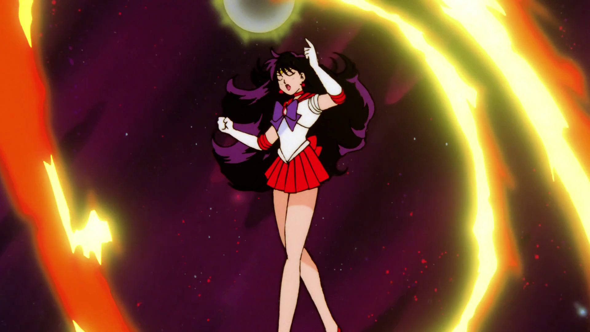 Screenshots: Burning Mandala (WS) - SailorSoapbox.com