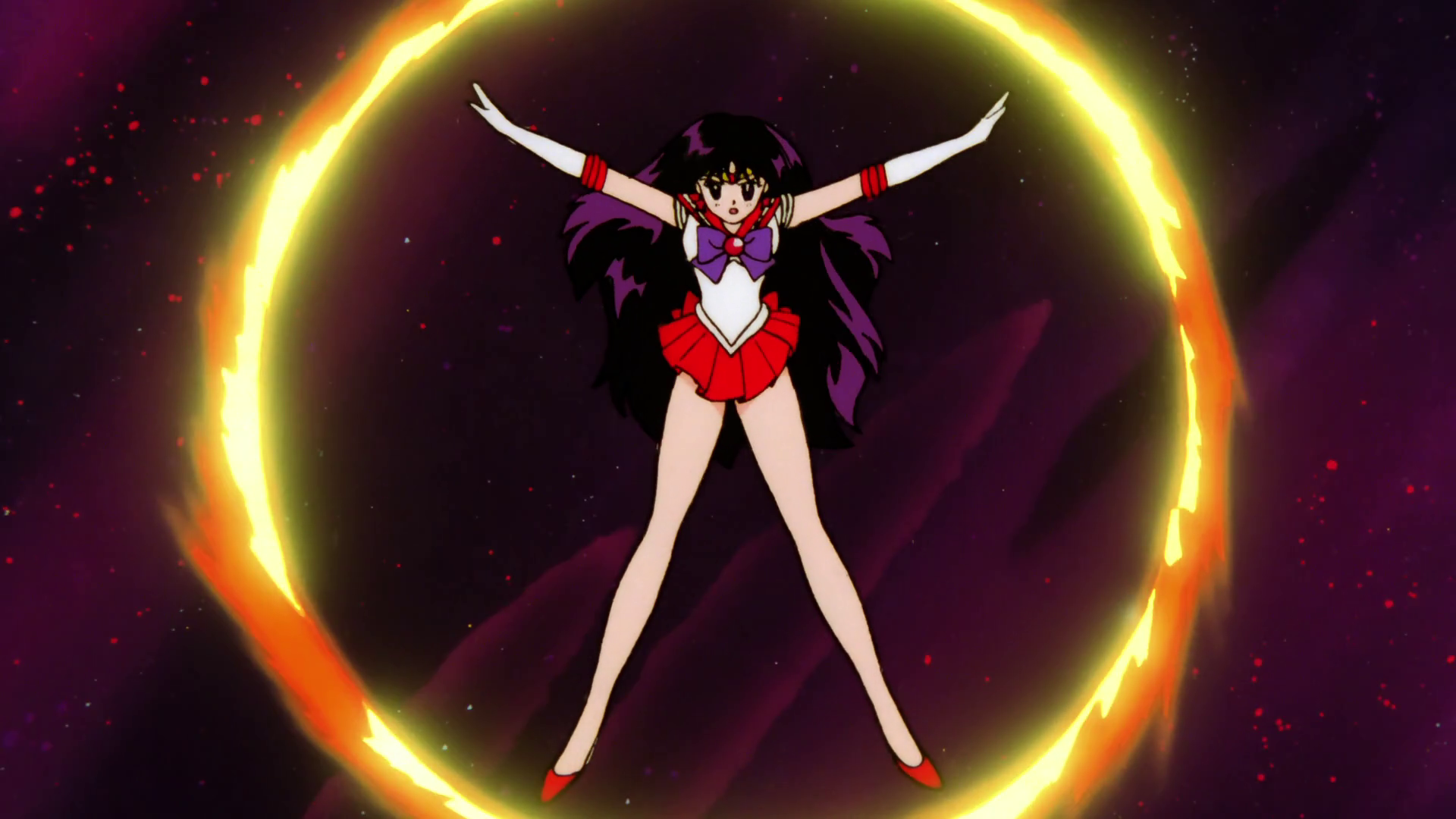 Screenshots: Burning Mandala (WS) - SailorSoapbox.com