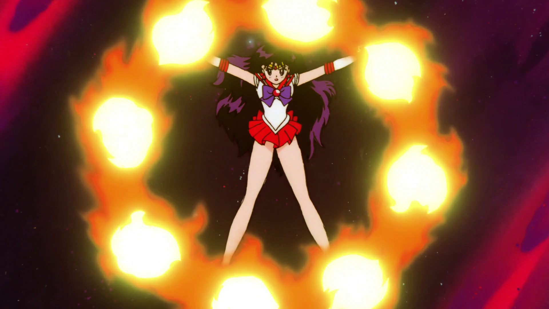 Screenshots: Burning Mandala (WS) - SailorSoapbox.com