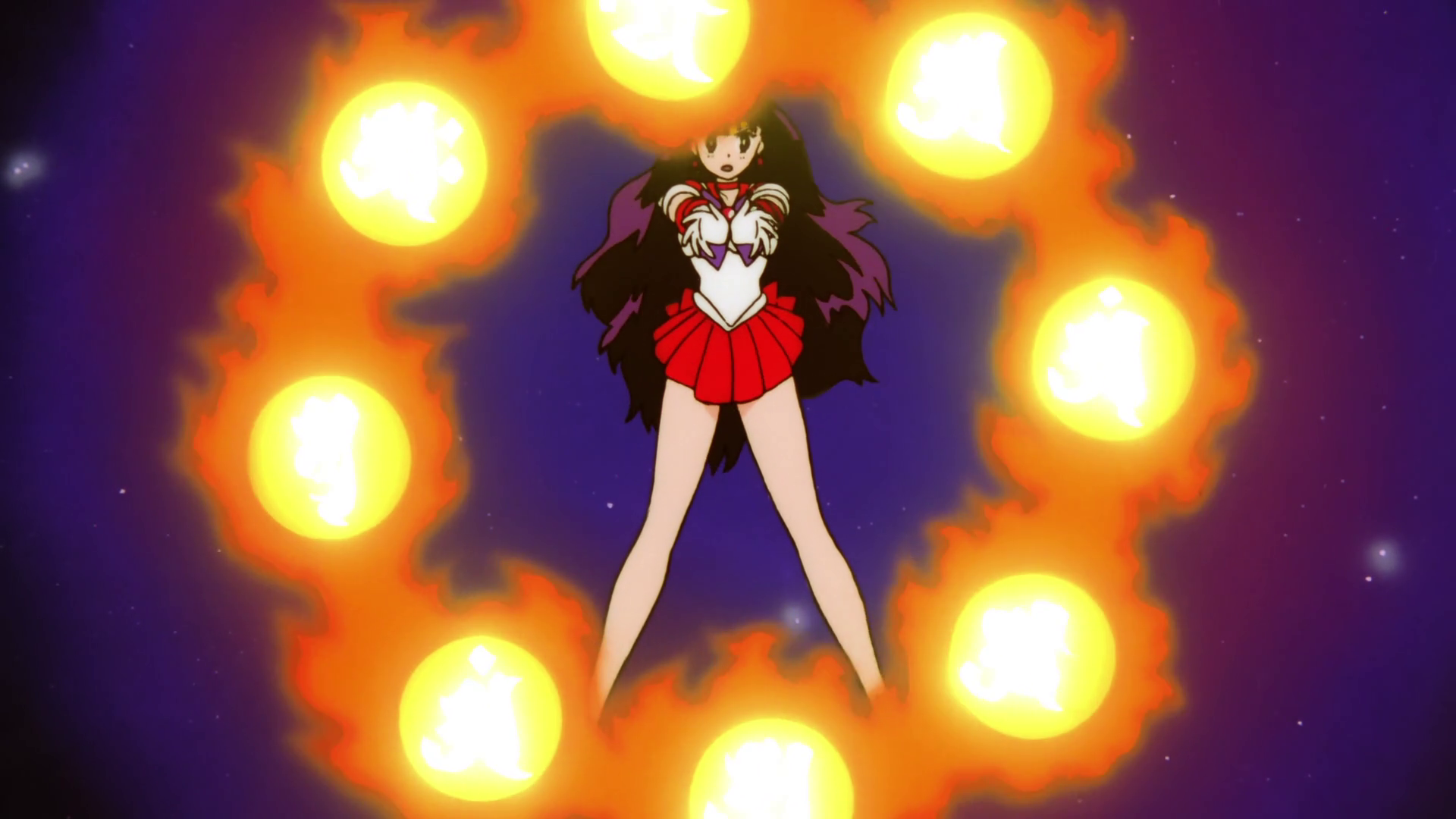 Screenshots: Burning Mandala (WS) - SailorSoapbox.com