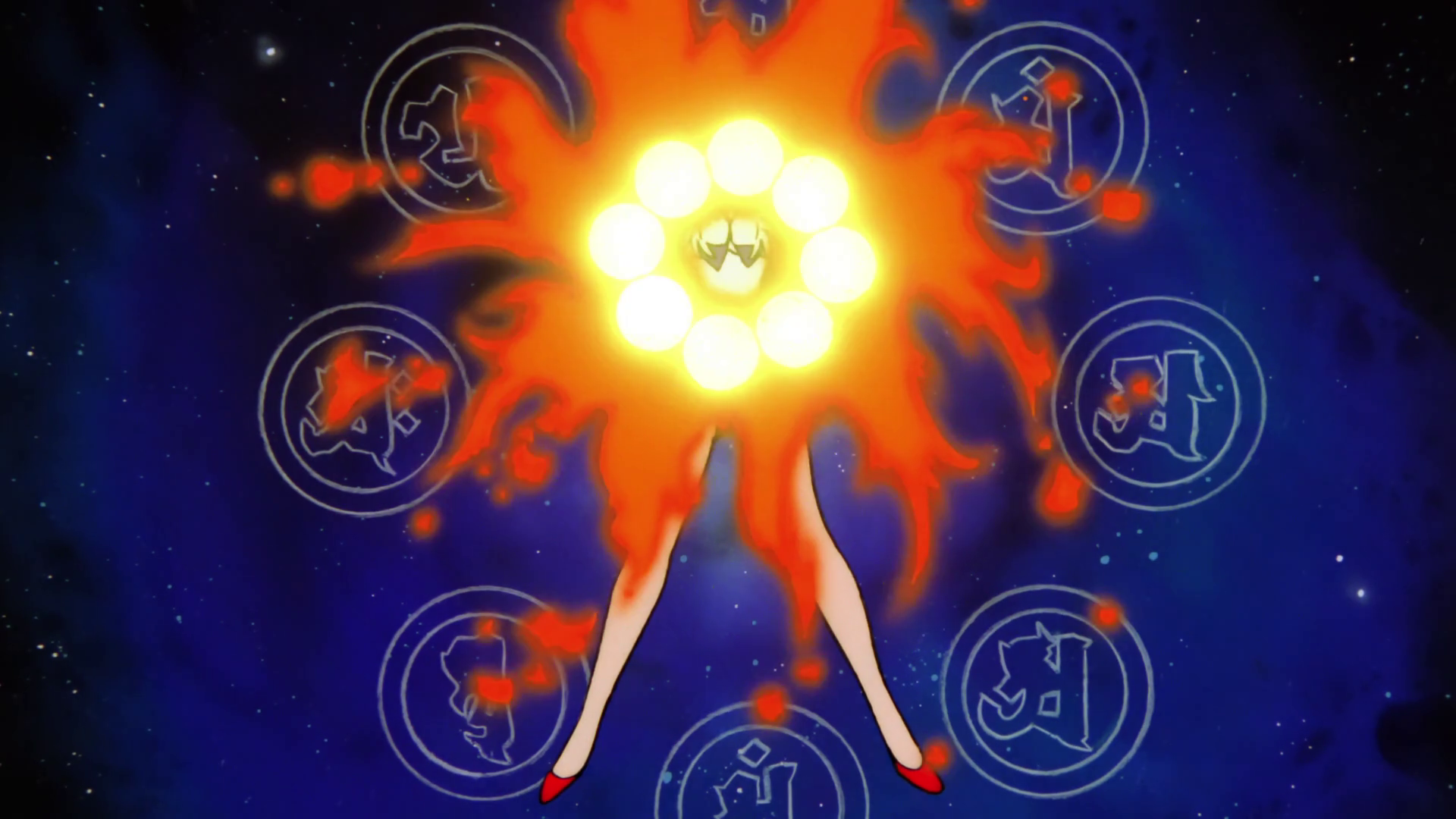 Screenshots: Burning Mandala (WS) - SailorSoapbox.com