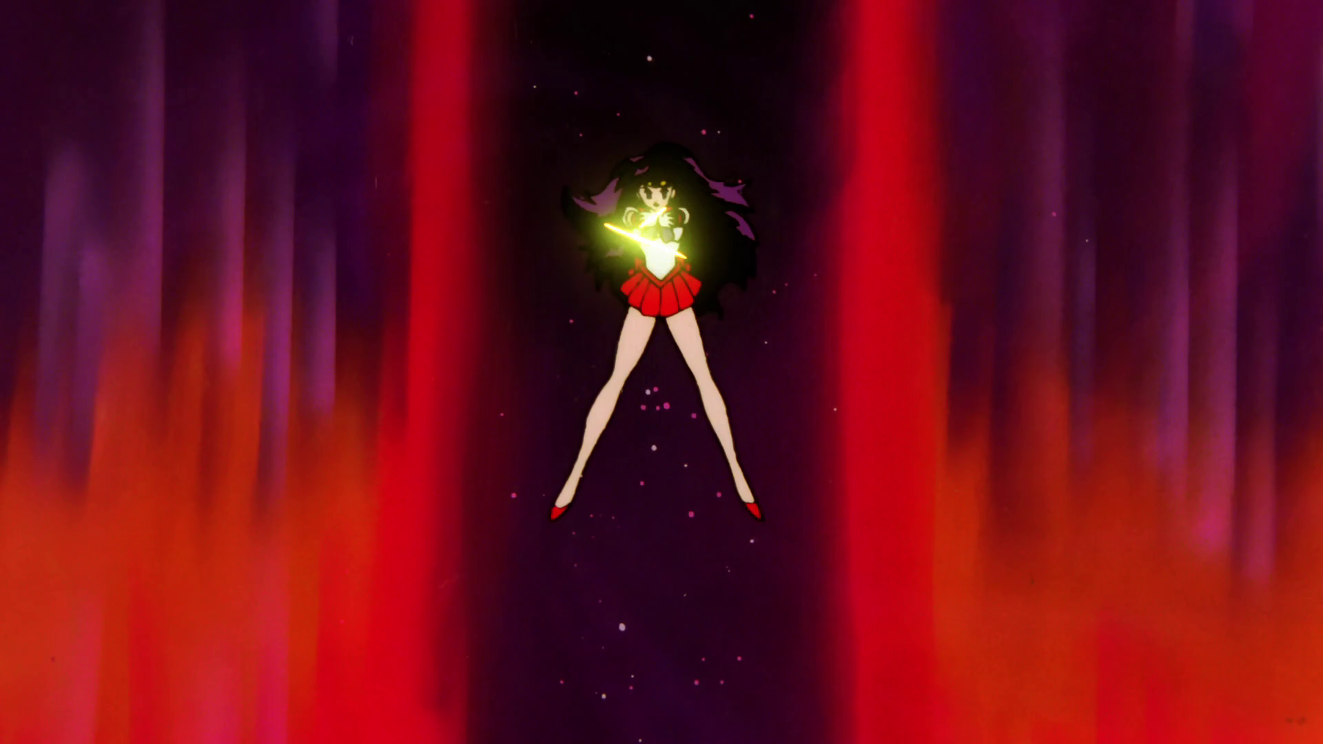 Screenshots: Burning Mandala (WS) - SailorSoapbox.com