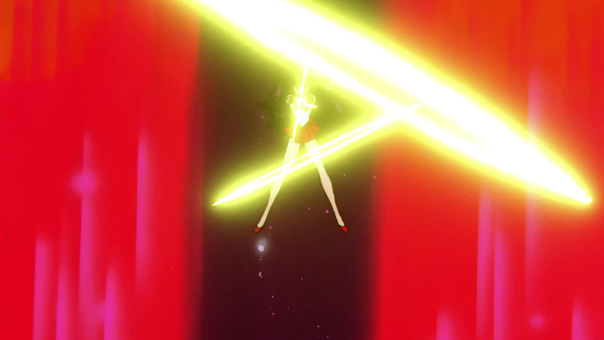 Screenshots: Burning Mandala (WS) - SailorSoapbox.com