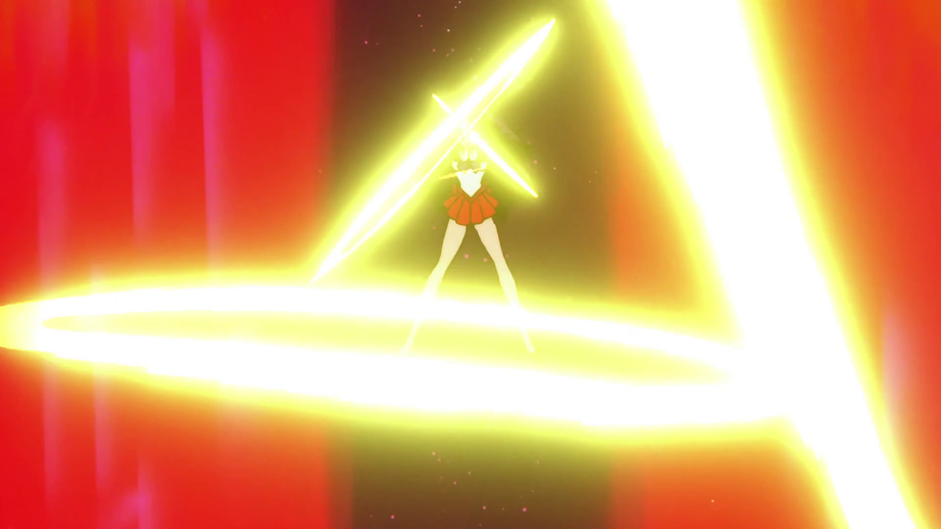 Screenshots: Burning Mandala (WS) - SailorSoapbox.com