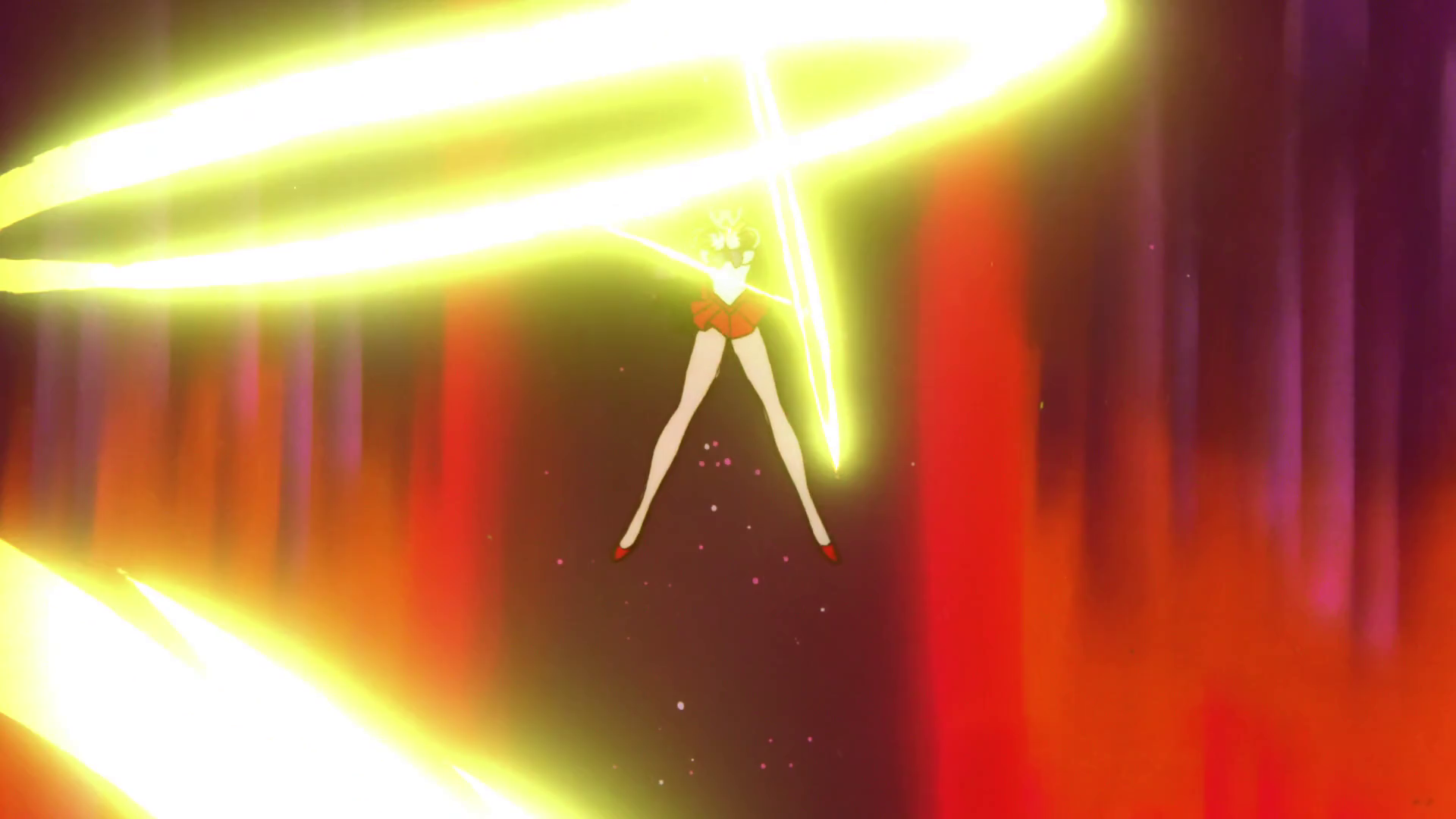 Screenshots: Burning Mandala (WS) - SailorSoapbox.com