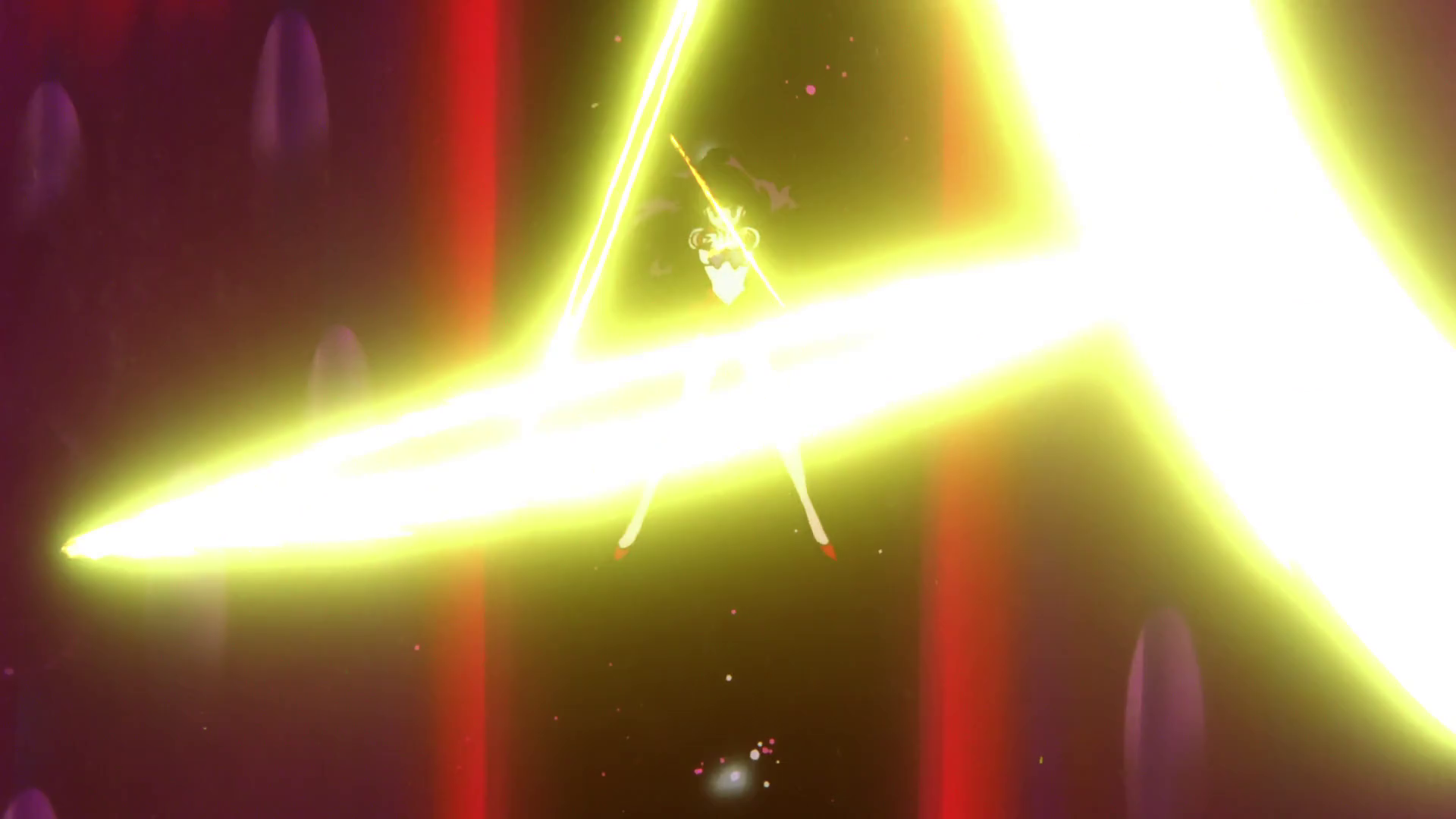 Screenshots: Burning Mandala (WS) - SailorSoapbox.com