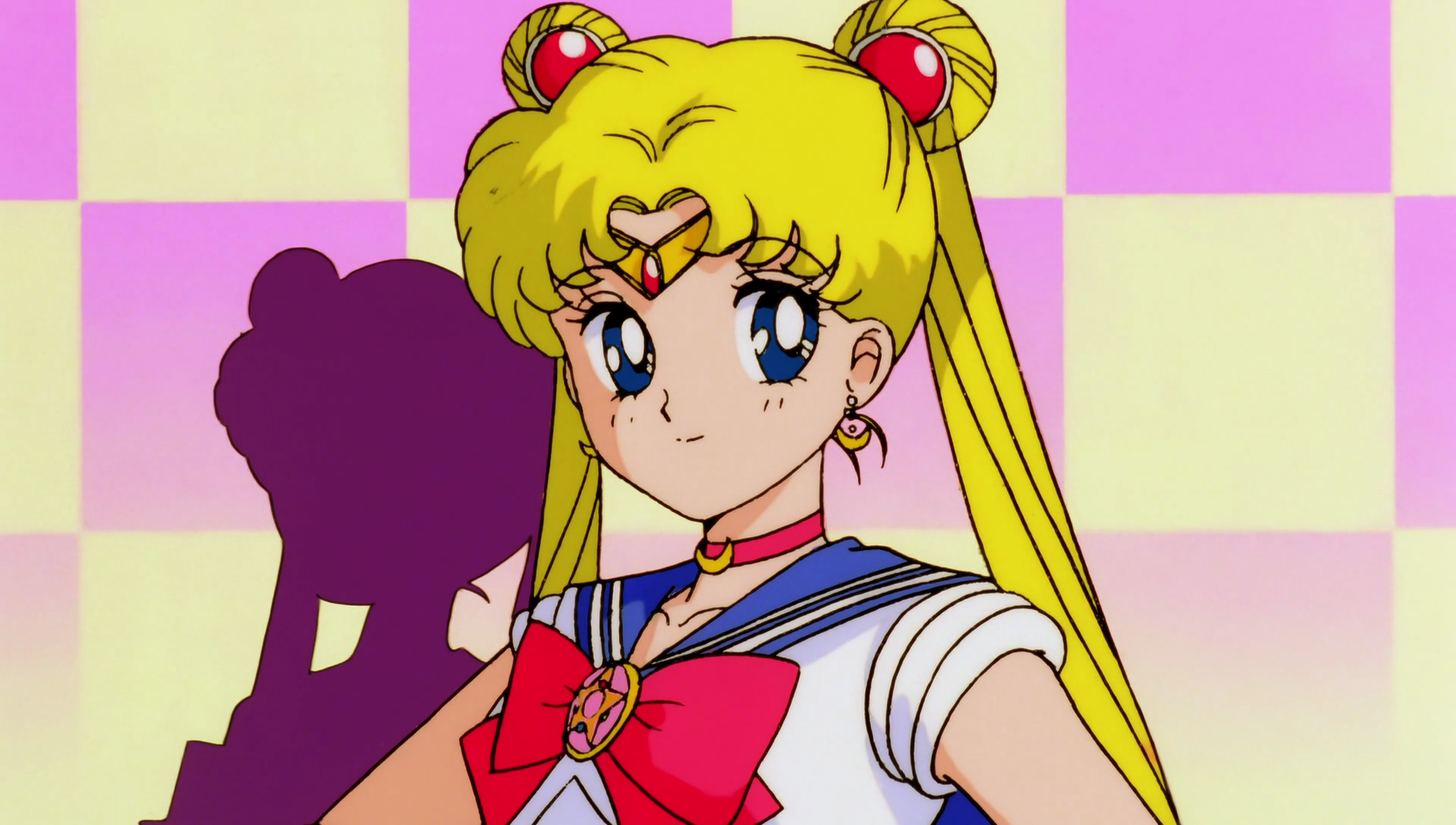 Screenshots: Sailor Moon R The Movie - SailorSoapbox.com