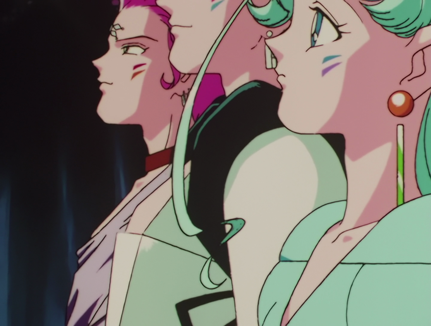 Screenshots: Sailor Moon SuperS Special - SailorSoapbox.com