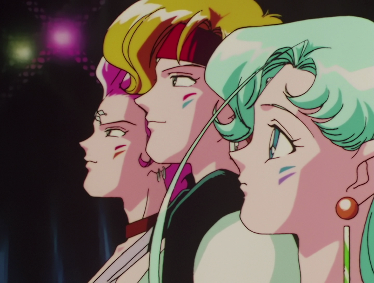 Screenshots: Sailor Moon SuperS Special - SailorSoapbox.com