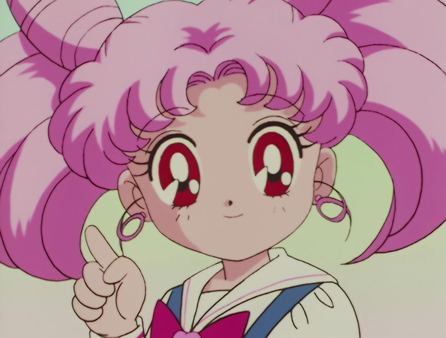 Screenshots: Sailor Moon SuperS Special - SailorSoapbox.com