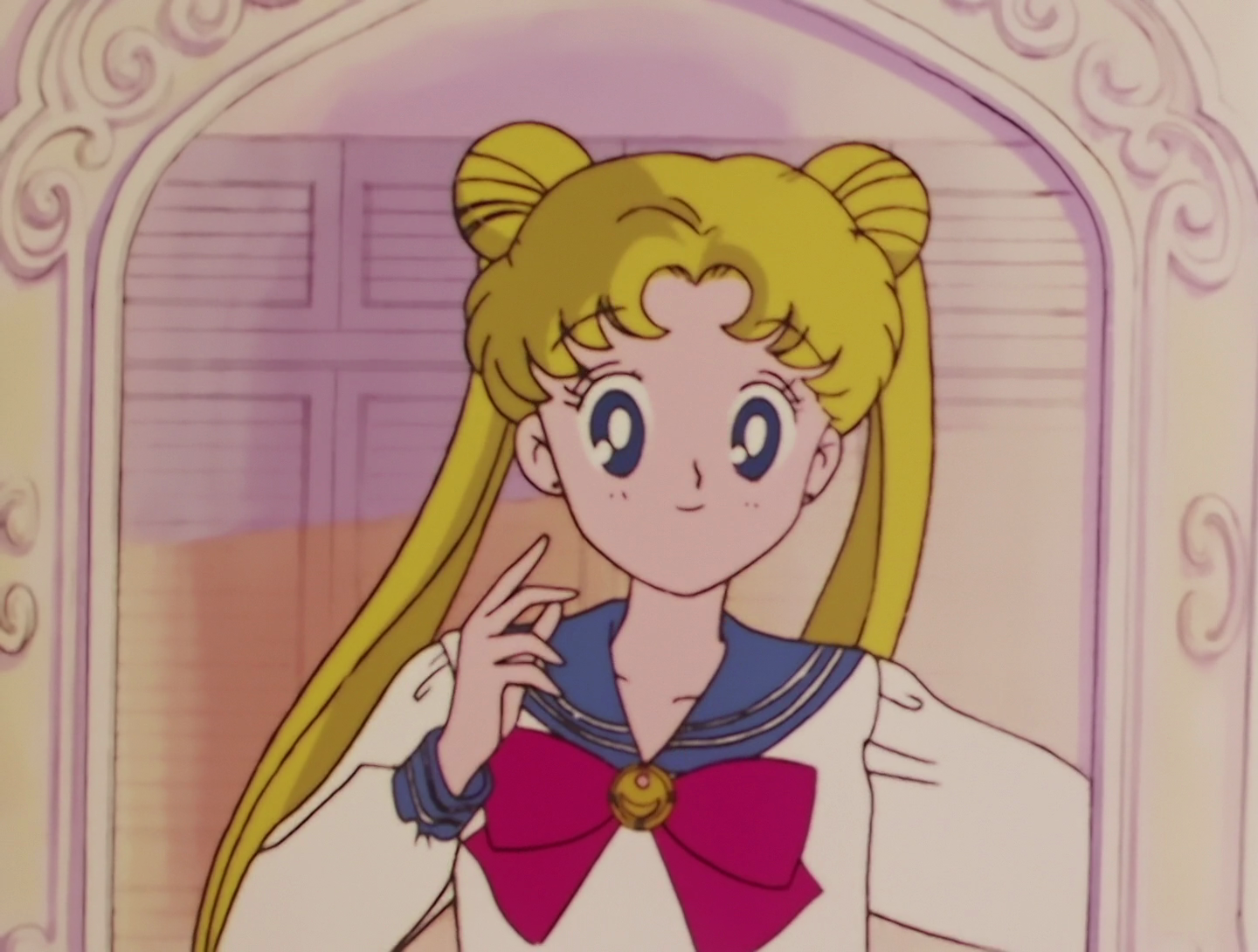 Screenshots: Sailor Moon SuperS Special - SailorSoapbox.com
