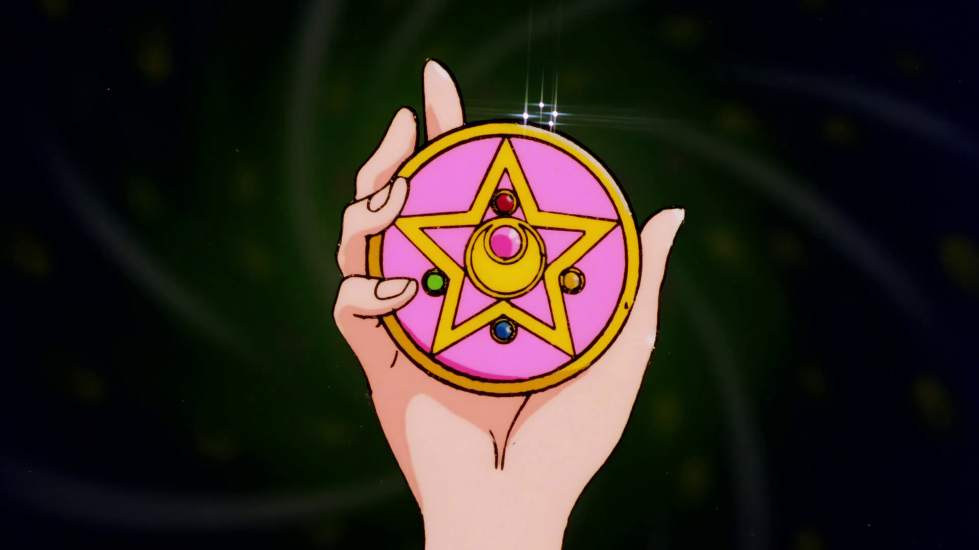 Screenshots: Moon Crystal Power (WS) - SailorSoapbox.com