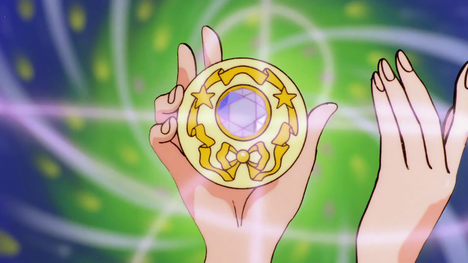 Screenshots: Moon Crystal Power (WS) - SailorSoapbox.com