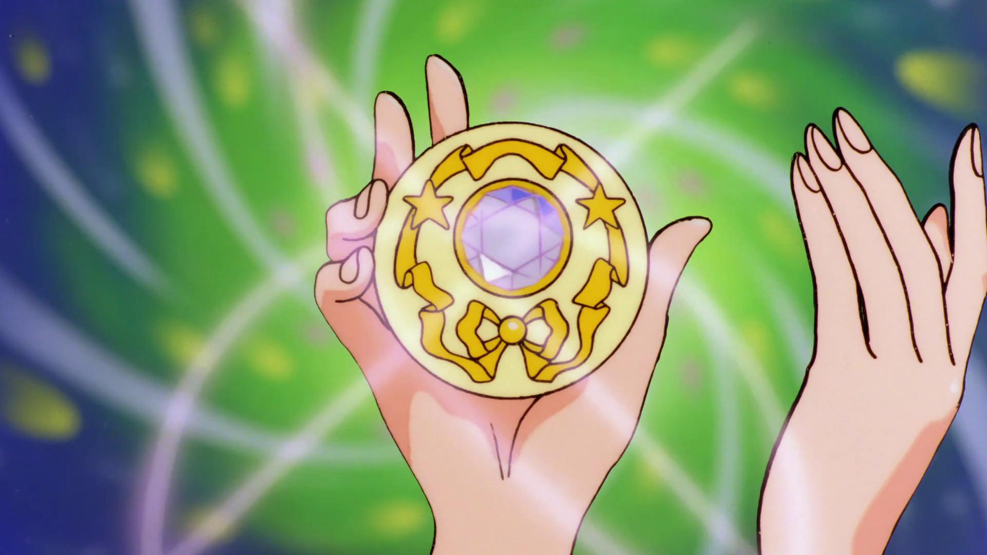 Screenshots: Moon Crystal Power (WS) - SailorSoapbox.com