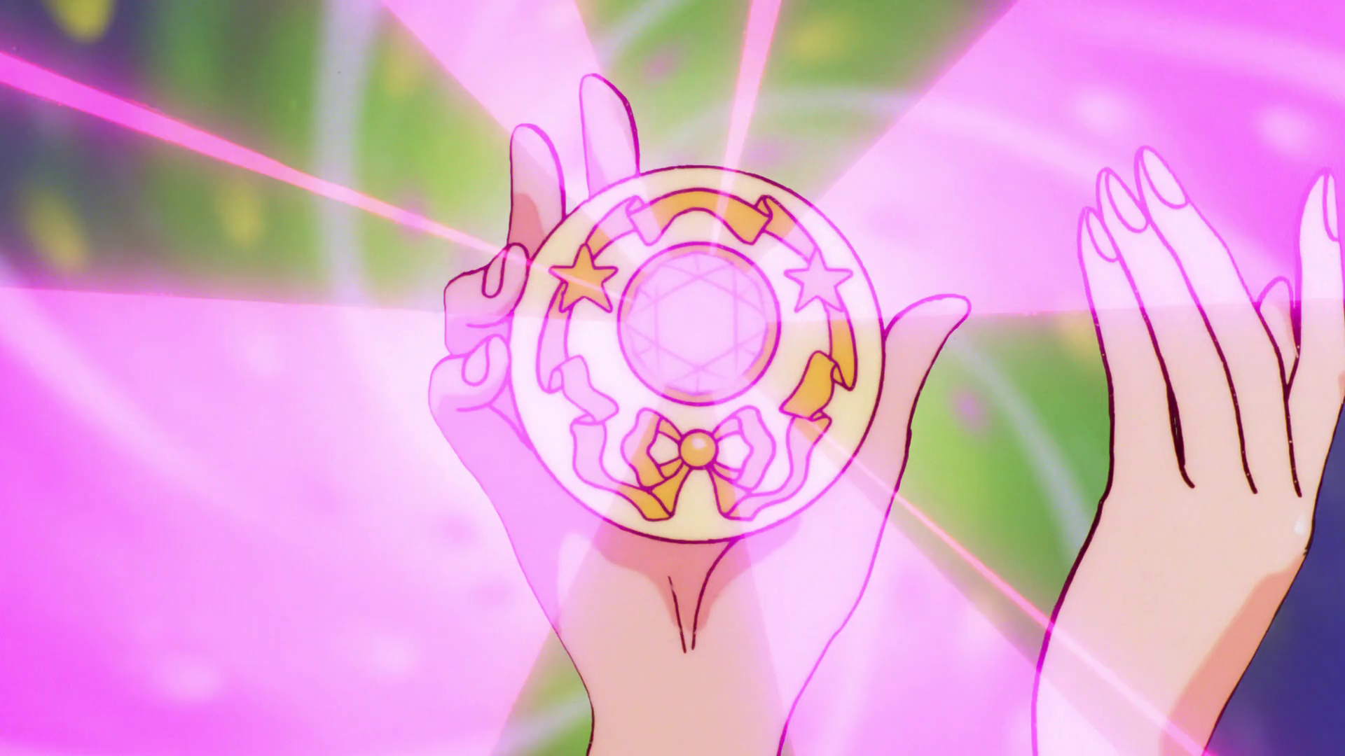 Screenshots: Moon Crystal Power (WS) - SailorSoapbox.com