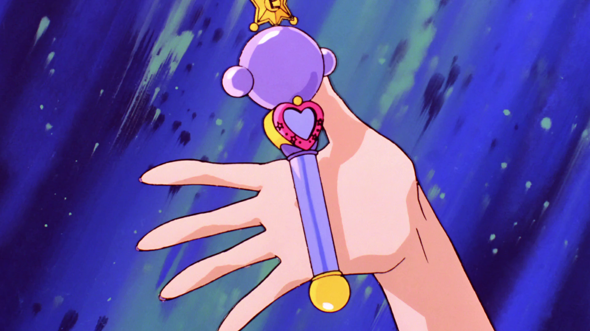 Screenshots: Pluto Planet Power (WS) - SailorSoapbox.com