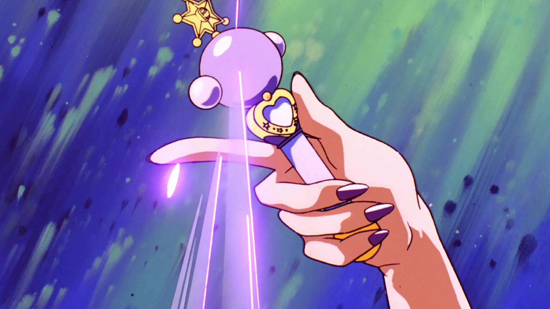 Screenshots: Pluto Planet Power (WS) - SailorSoapbox.com