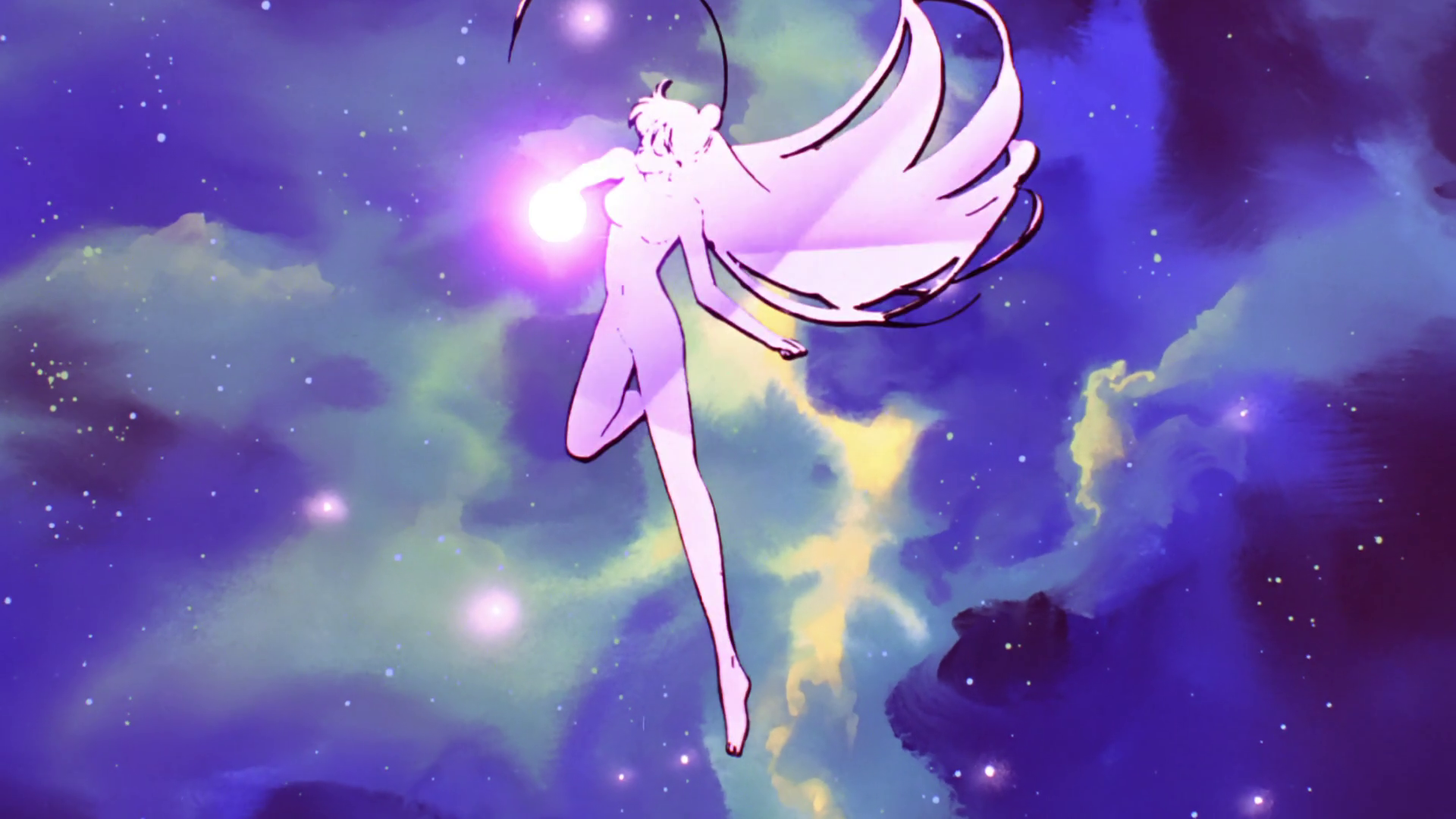 Screenshots: Pluto Planet Power (WS) - SailorSoapbox.com