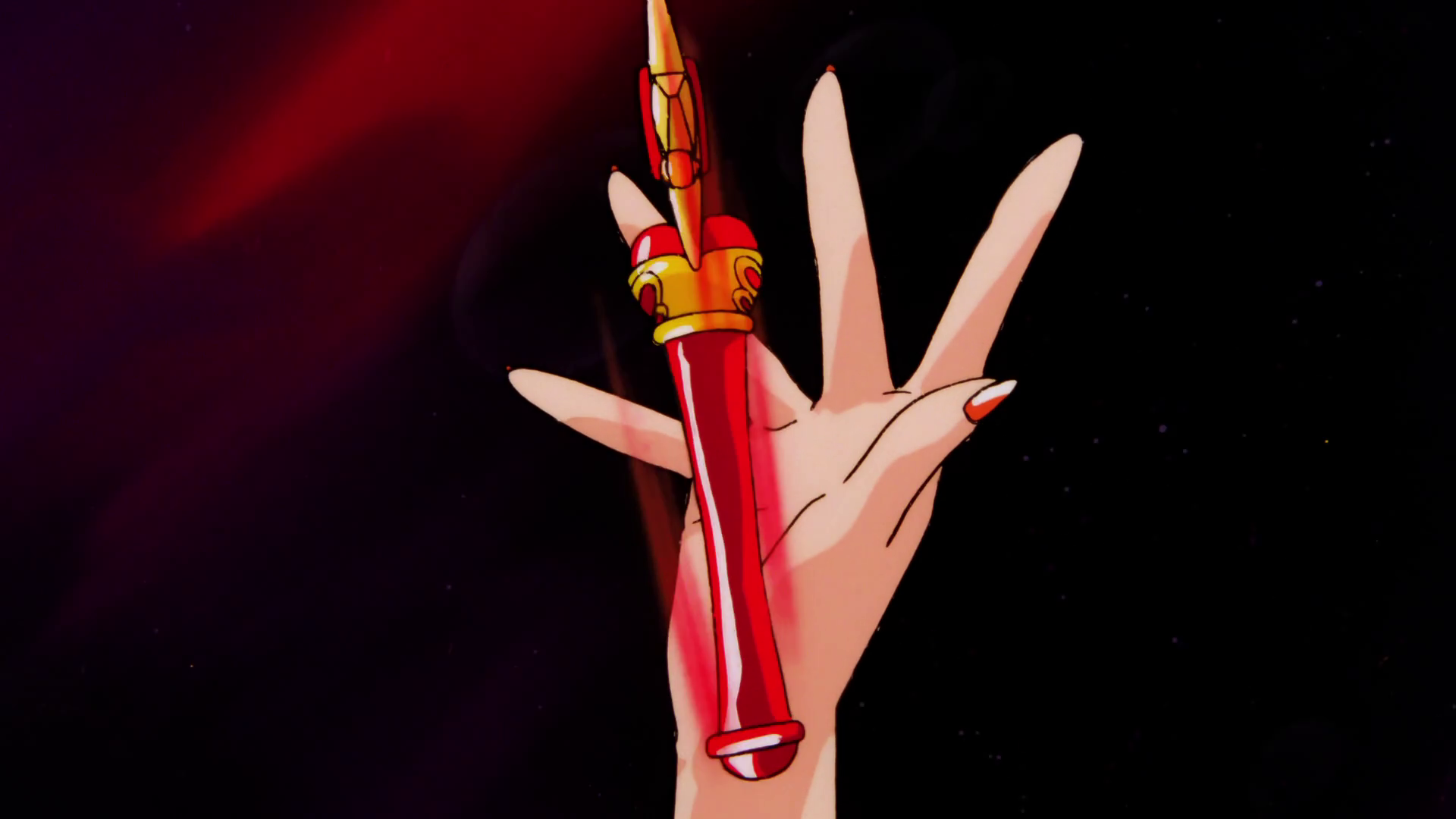 Screenshots: Mars Star Power (WS) - SailorSoapbox.com