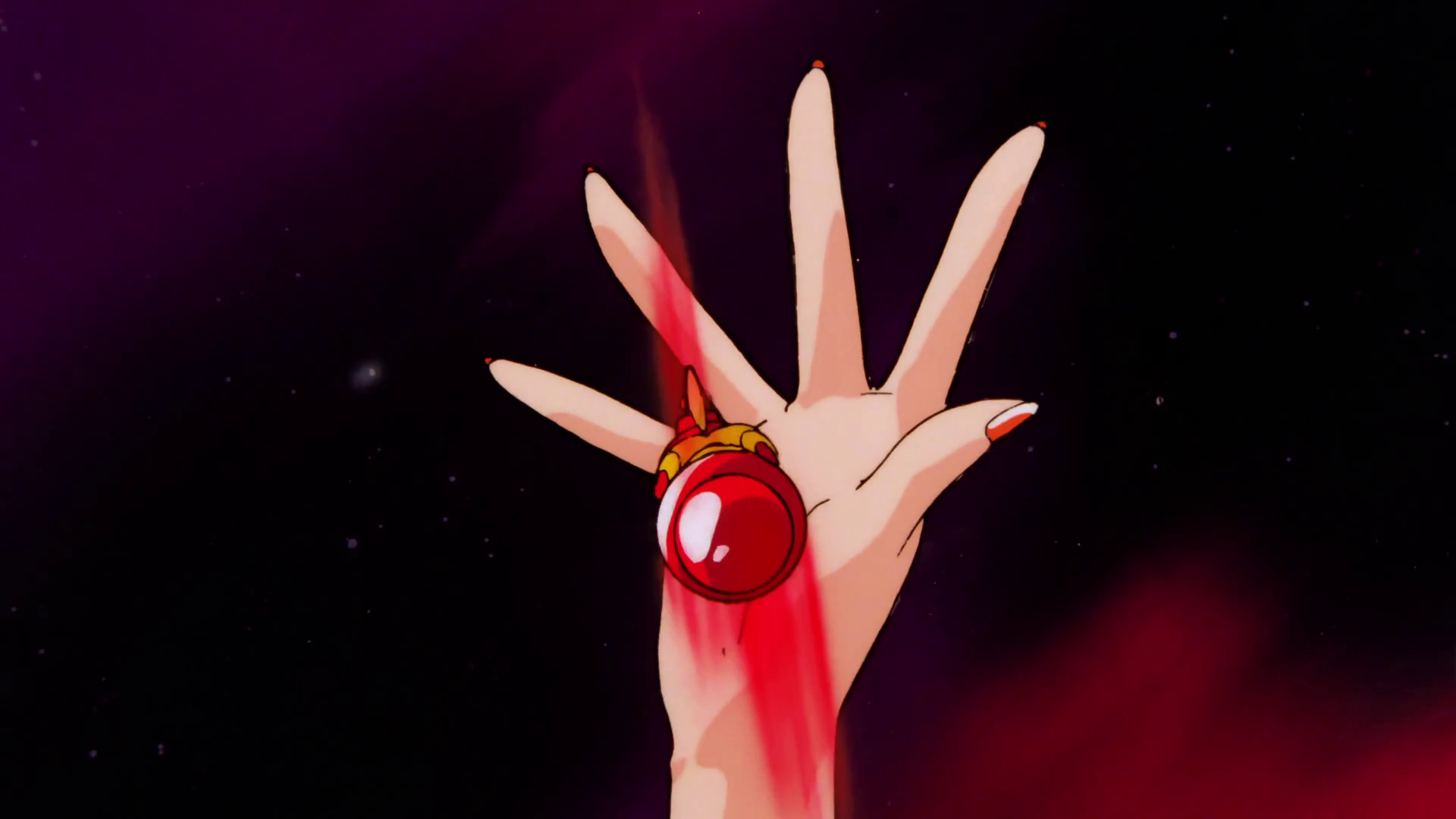 Screenshots: Mars Star Power (WS) - SailorSoapbox.com