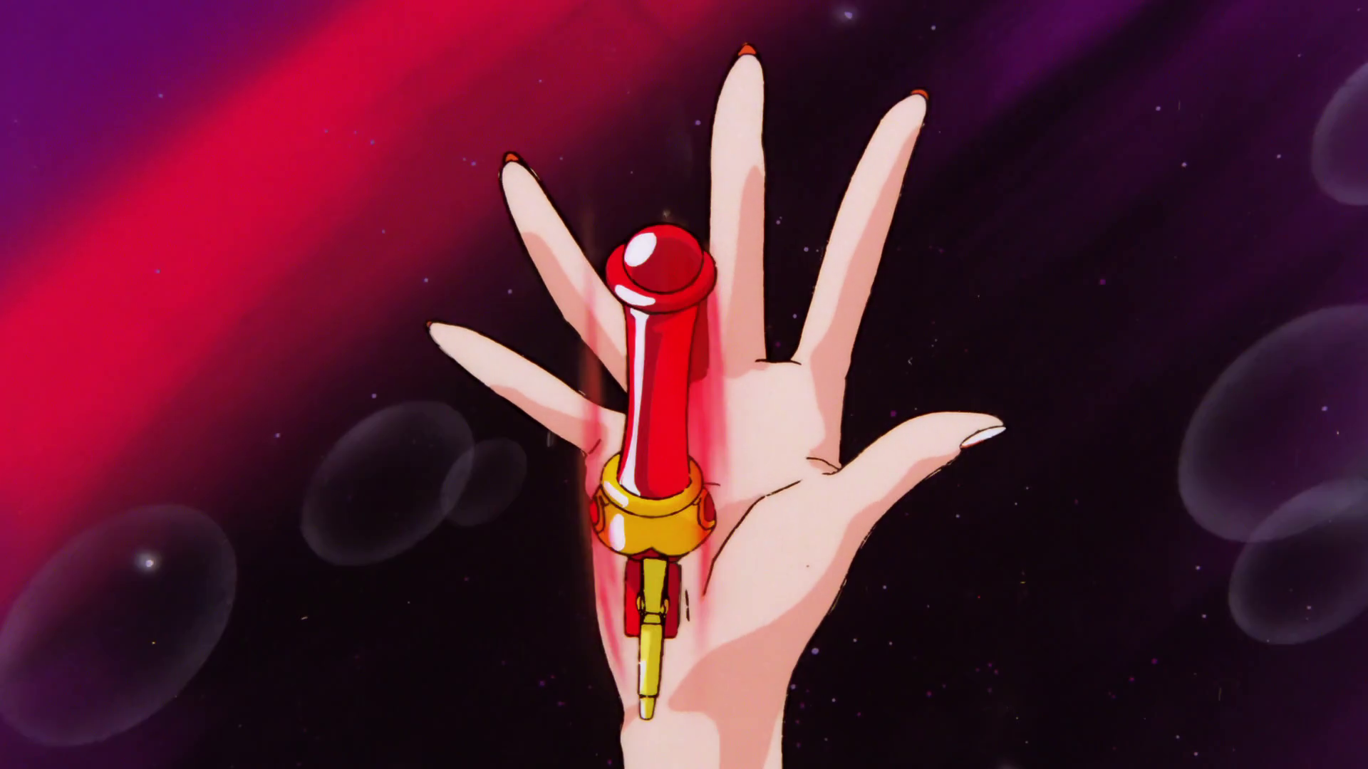 Screenshots: Mars Star Power (WS) - SailorSoapbox.com