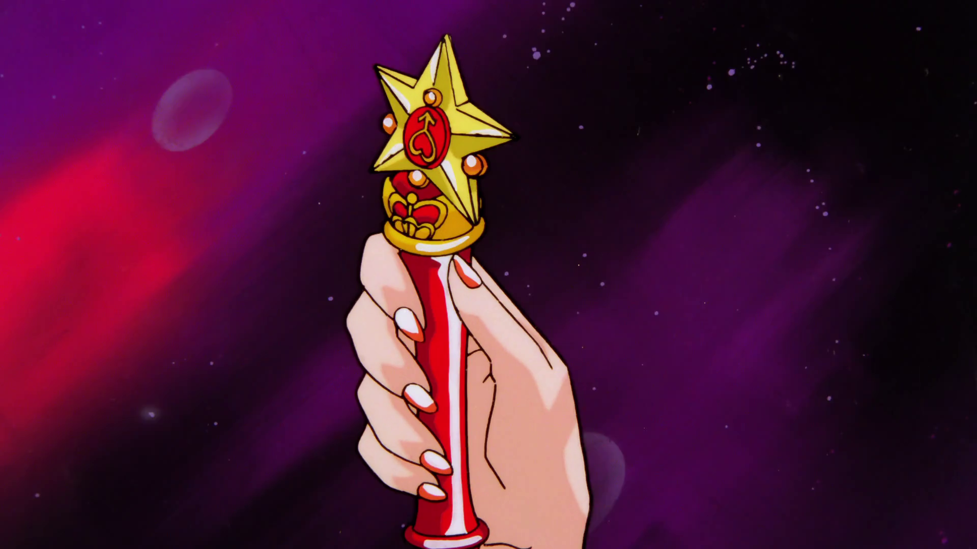 Screenshots: Mars Star Power (WS) - SailorSoapbox.com