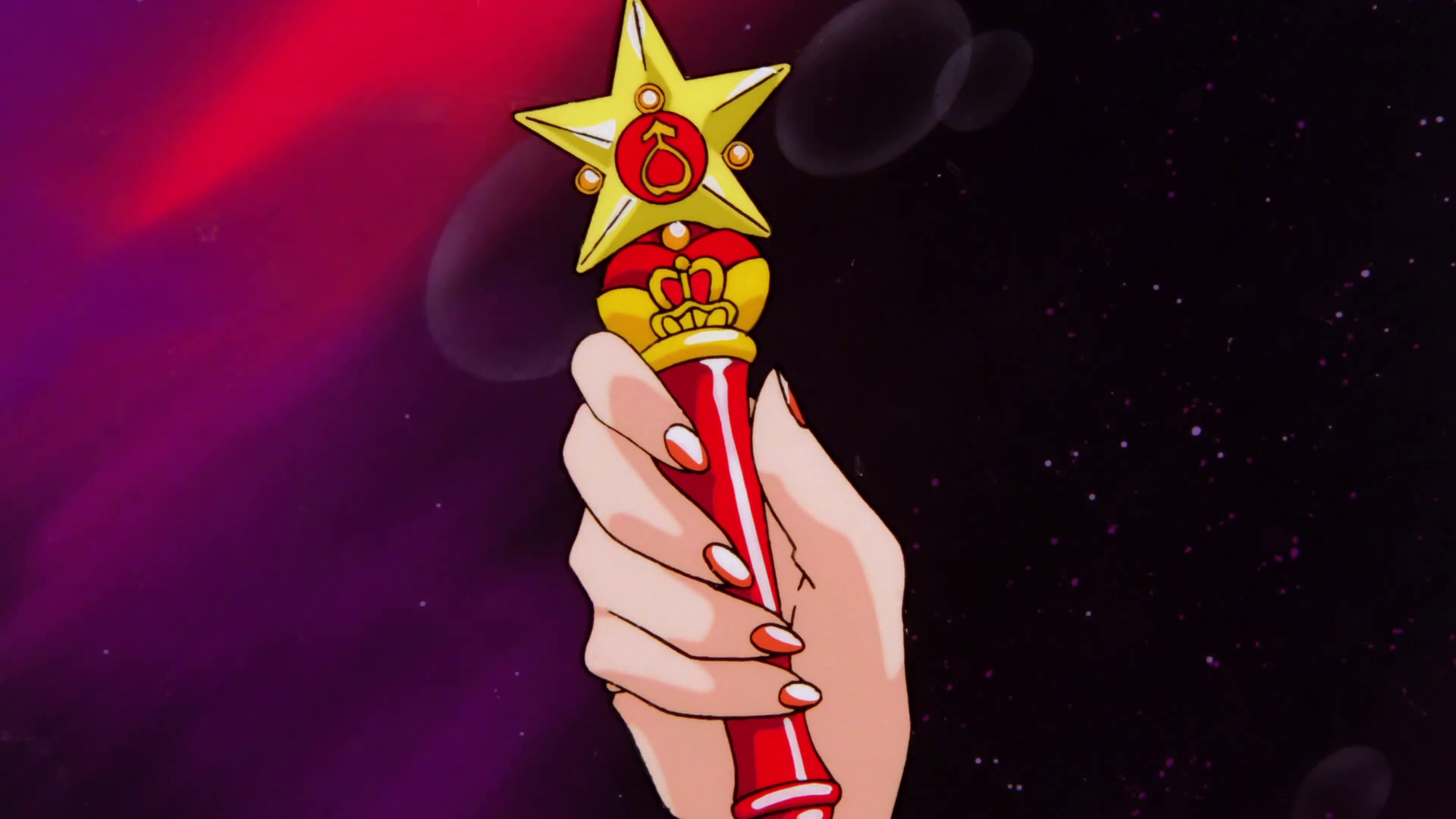 Screenshots: Mars Star Power (WS) - SailorSoapbox.com